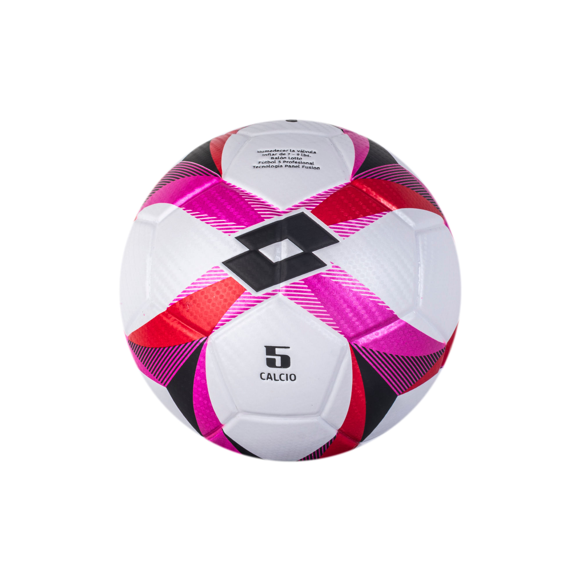 Balon No. 5 Unisex Lotto Calcio 5 Brfn - Tienda Deportiva People Plays ...