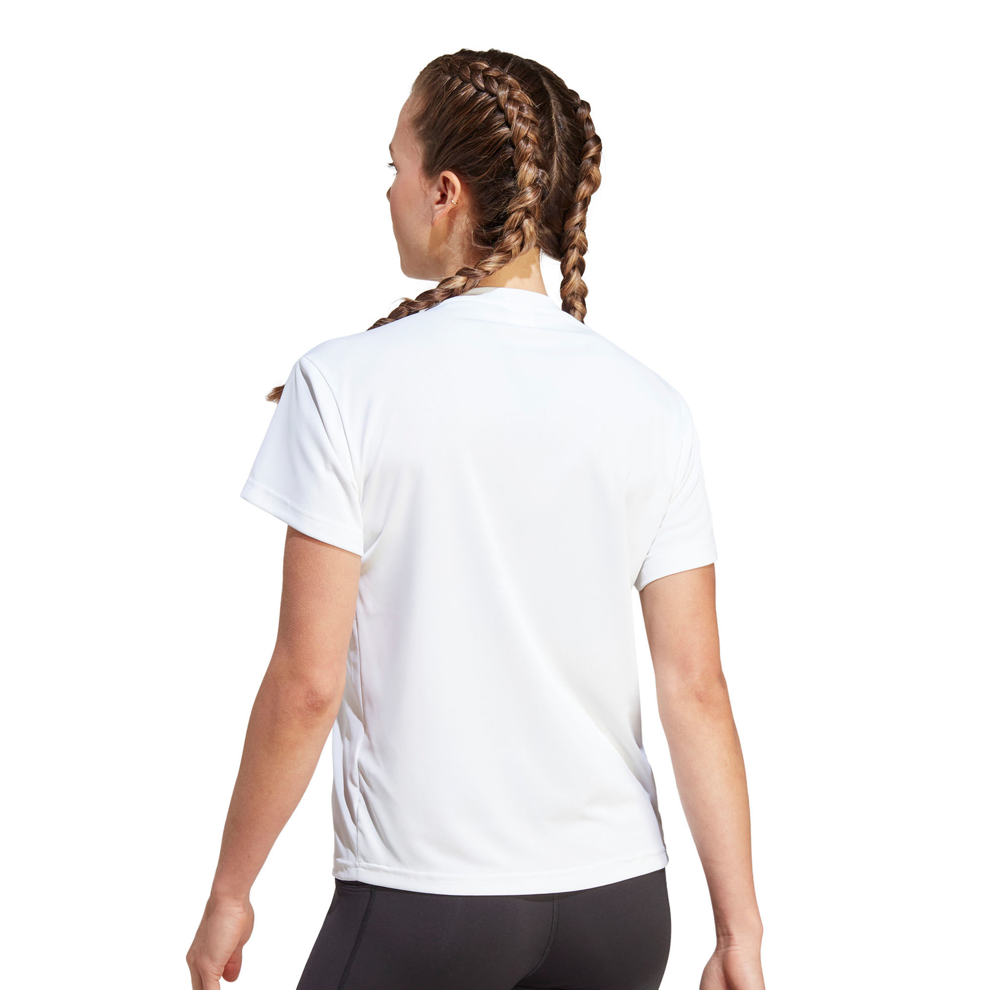Camiseta Tee Mujer Adidas Performance Il4744 - Tienda Deportiva People ...