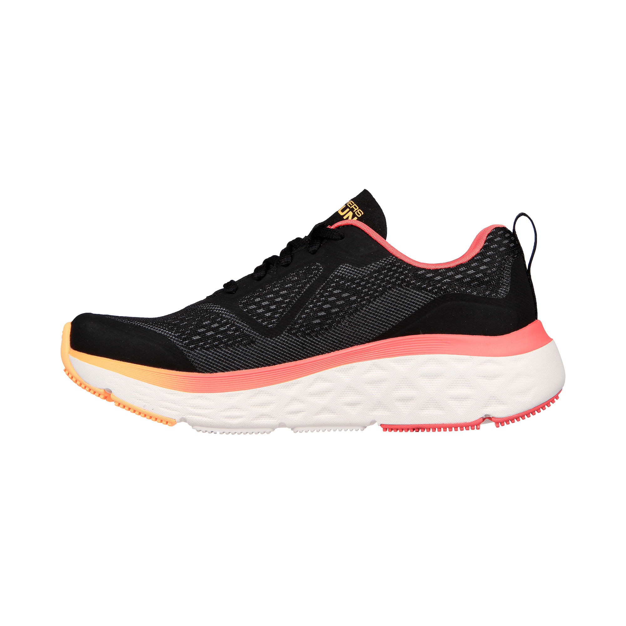Zapato Mujer Skechers 129126 Bkhp - Tienda Deportiva People Plays ...