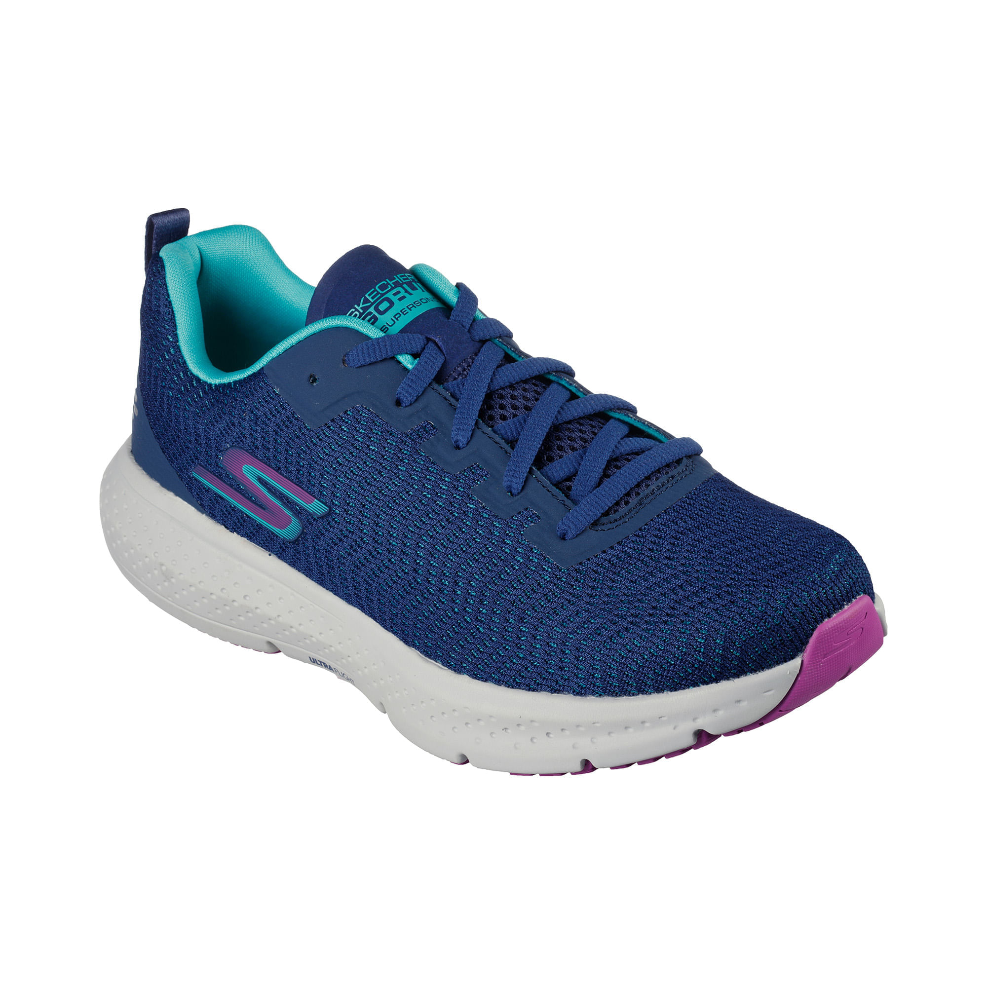 Zapato Mujer Skechers 172031 Nvbl - Tienda Deportiva People Plays ...