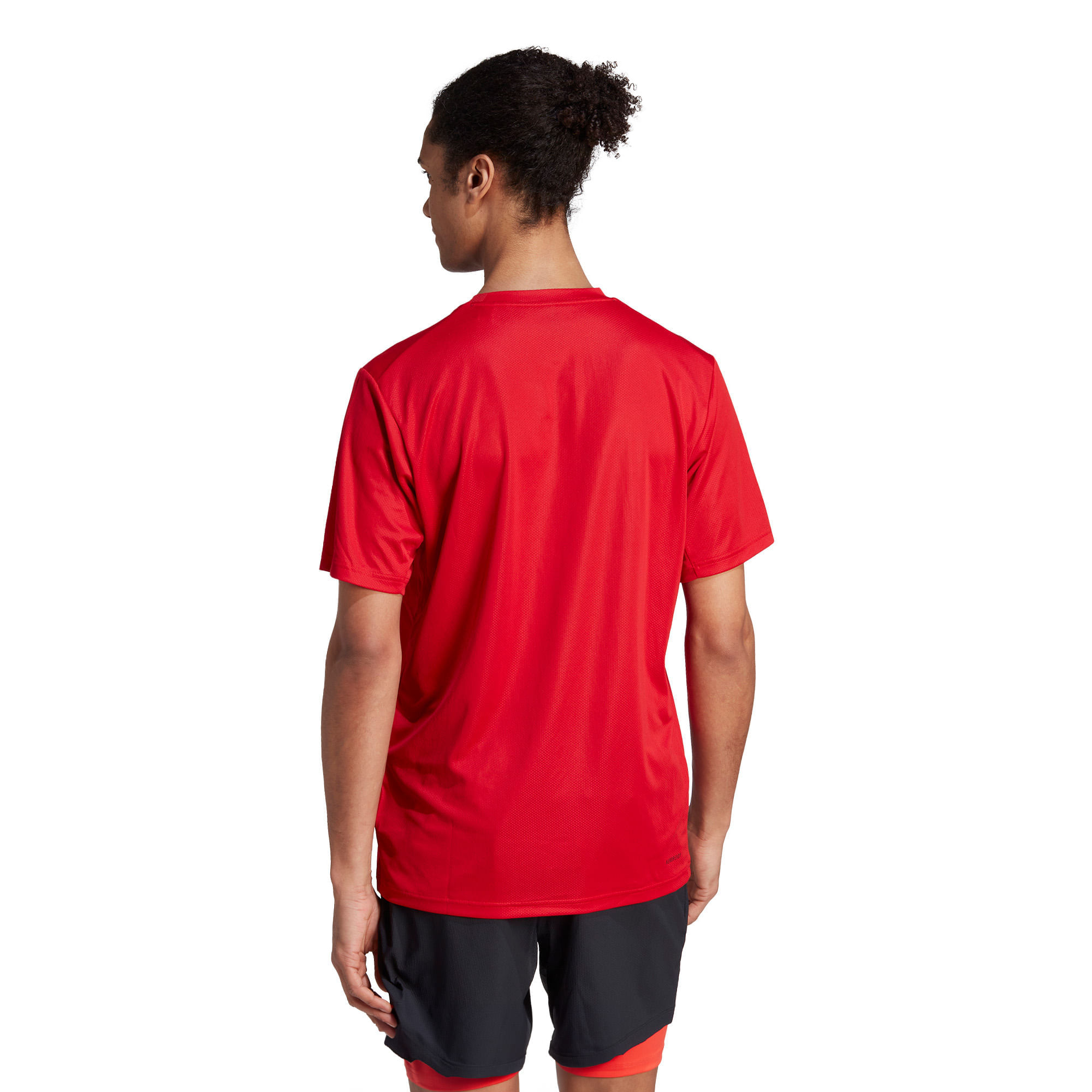 Camiseta Tee Hombre Adidas Performance Hz3095 - Tienda Deportiva People ...