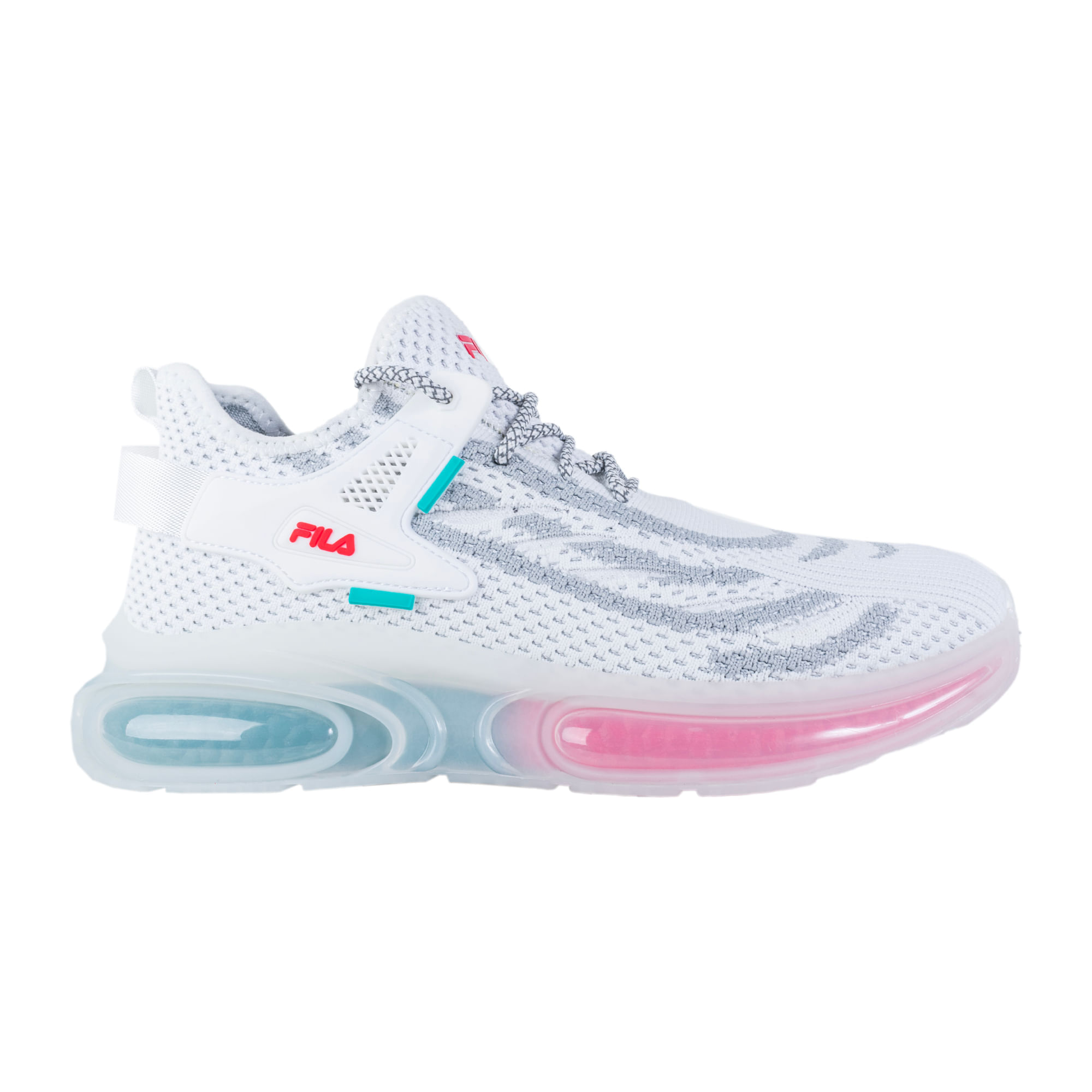 Zapato Hombre Fila 416020 Wht - Tienda Deportiva People Plays ...