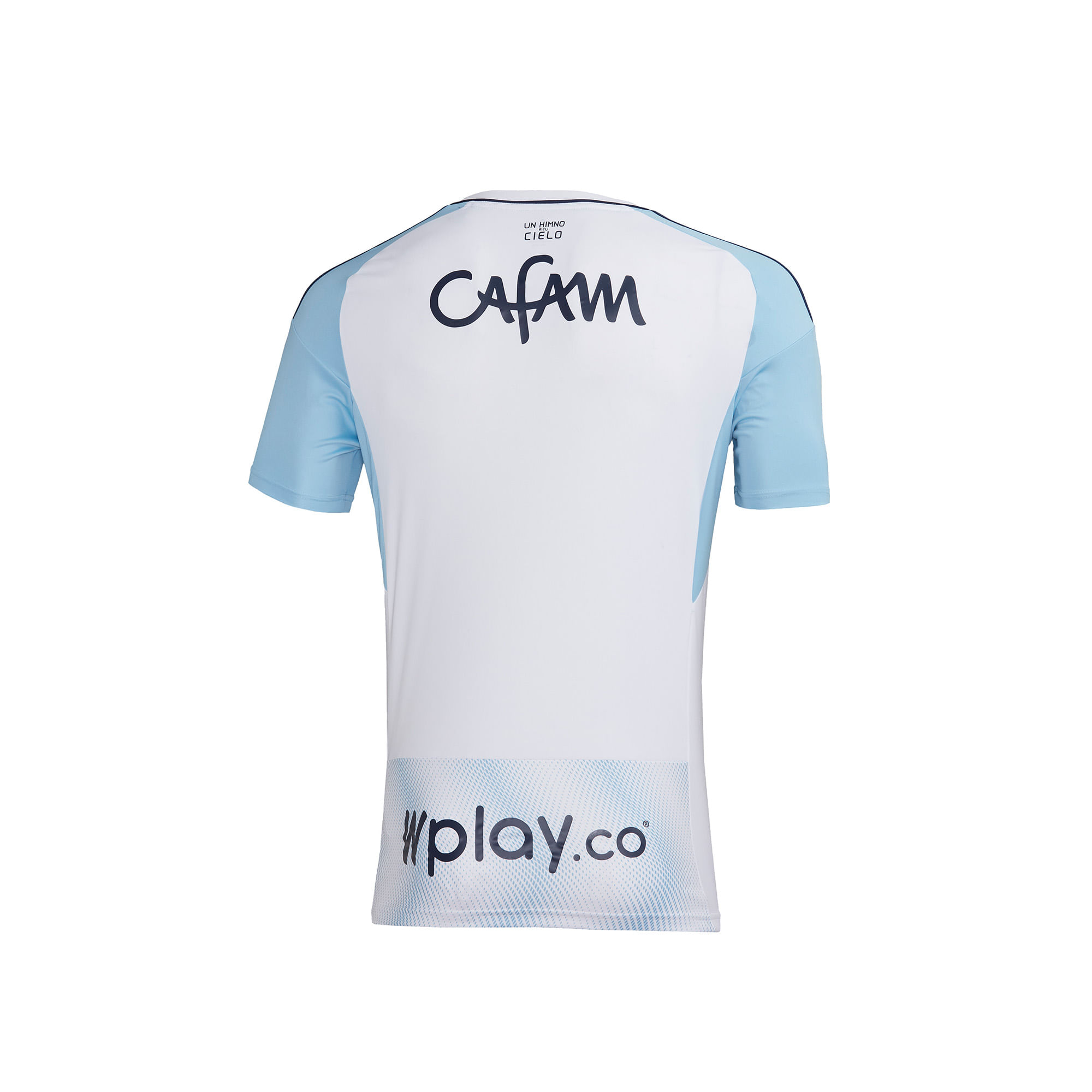 Camiseta Tee Visitante Millonarios Hombre Adidas Performance Iv4472 ...