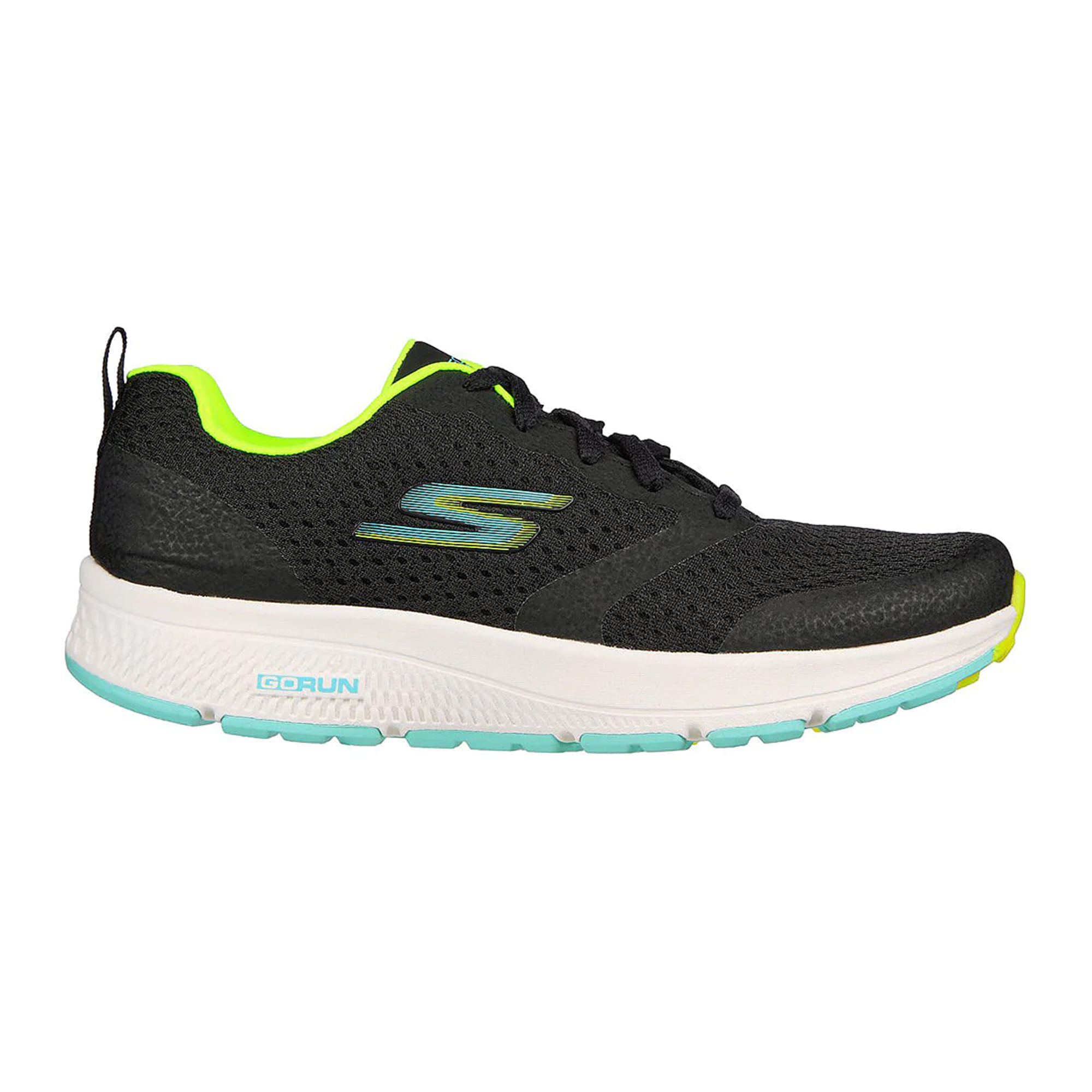 Zapato Mujer Skechers 128277 Bklm - Tienda Deportiva People Plays ...