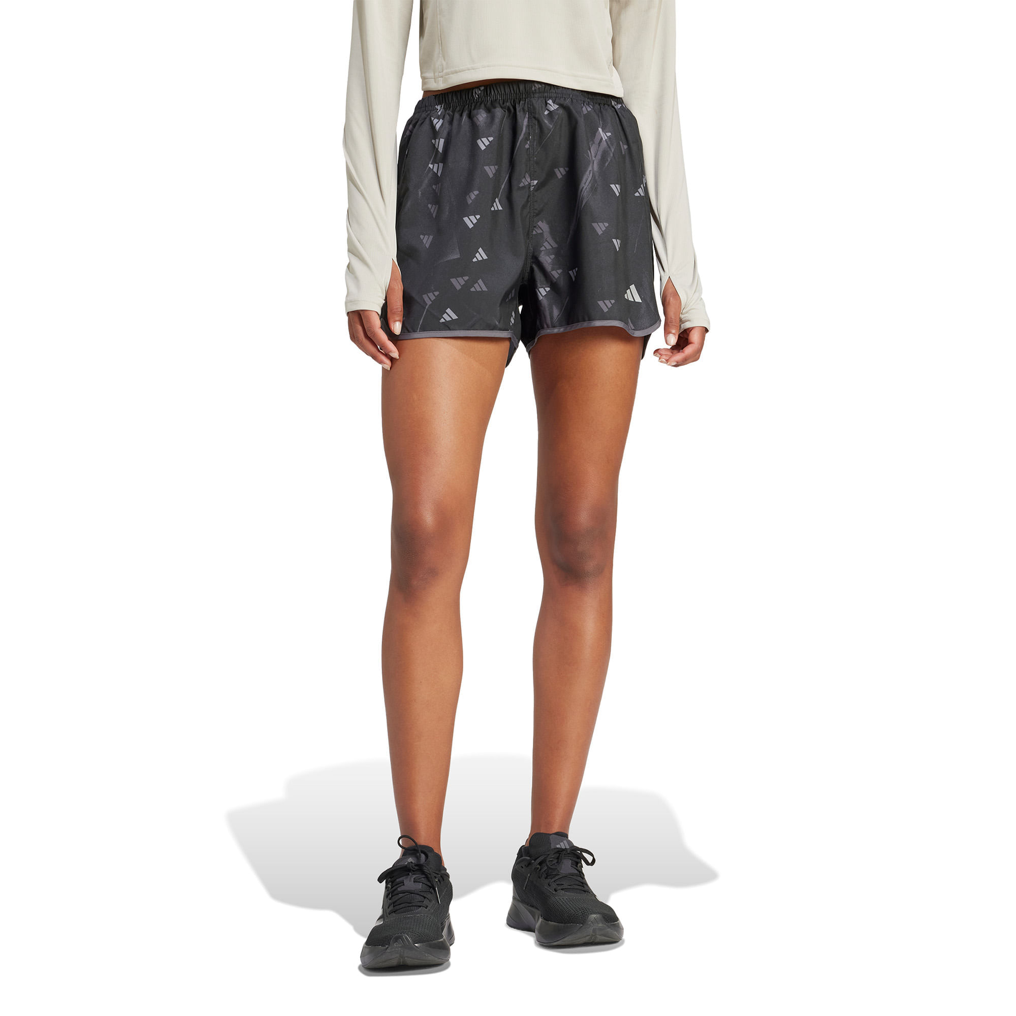Short Mujer Adidas Performance Il7221 - Tienda Deportiva People Plays ...