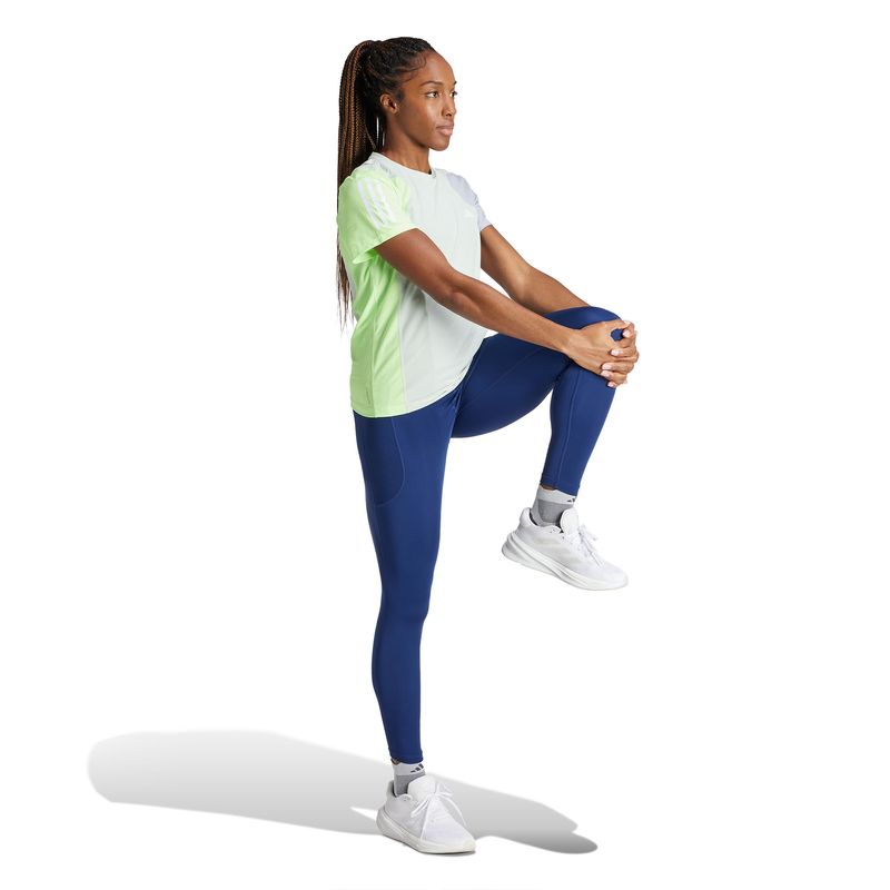 Camiseta Tee Mujer Adidas Performance Iq3865 - Tienda Deportiva People ...