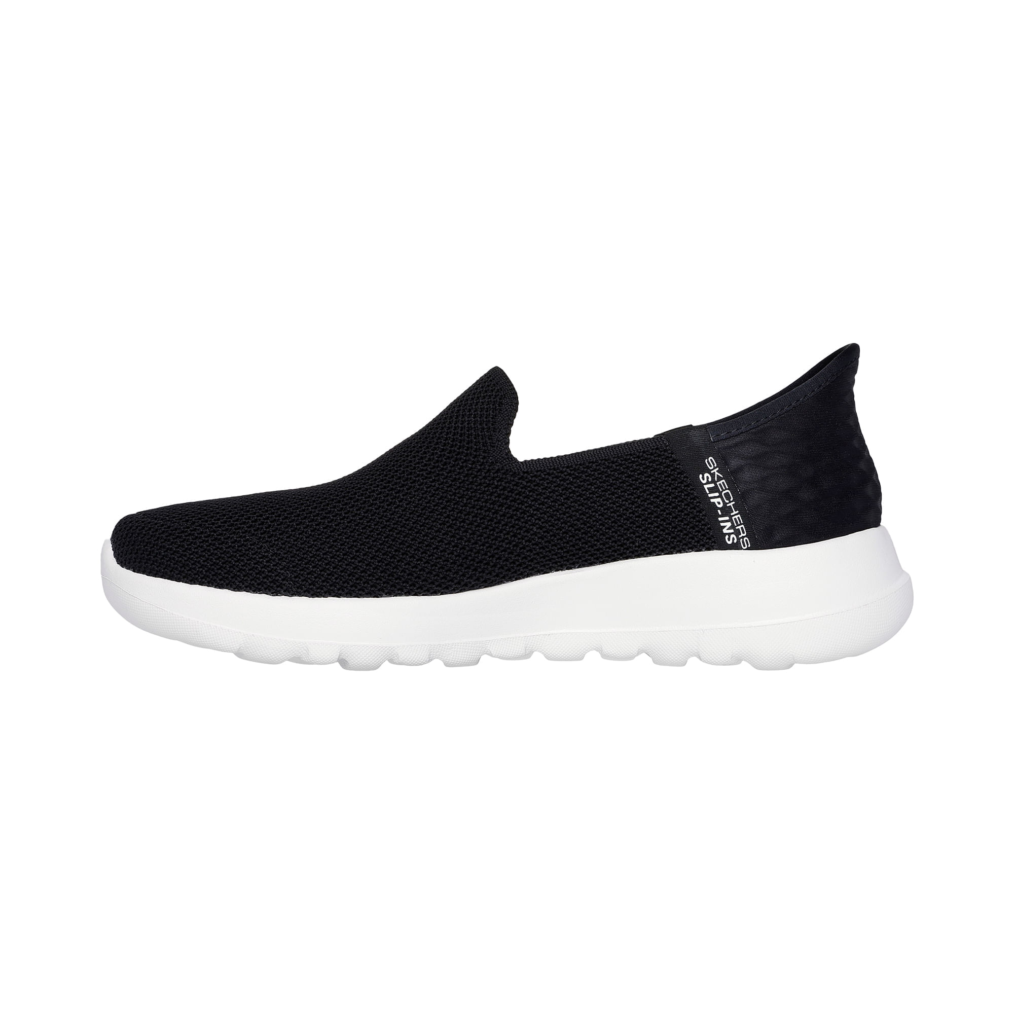 Zapato Cerrado Mujer Skechers 124641 Bkw - Tienda Deportiva People ...