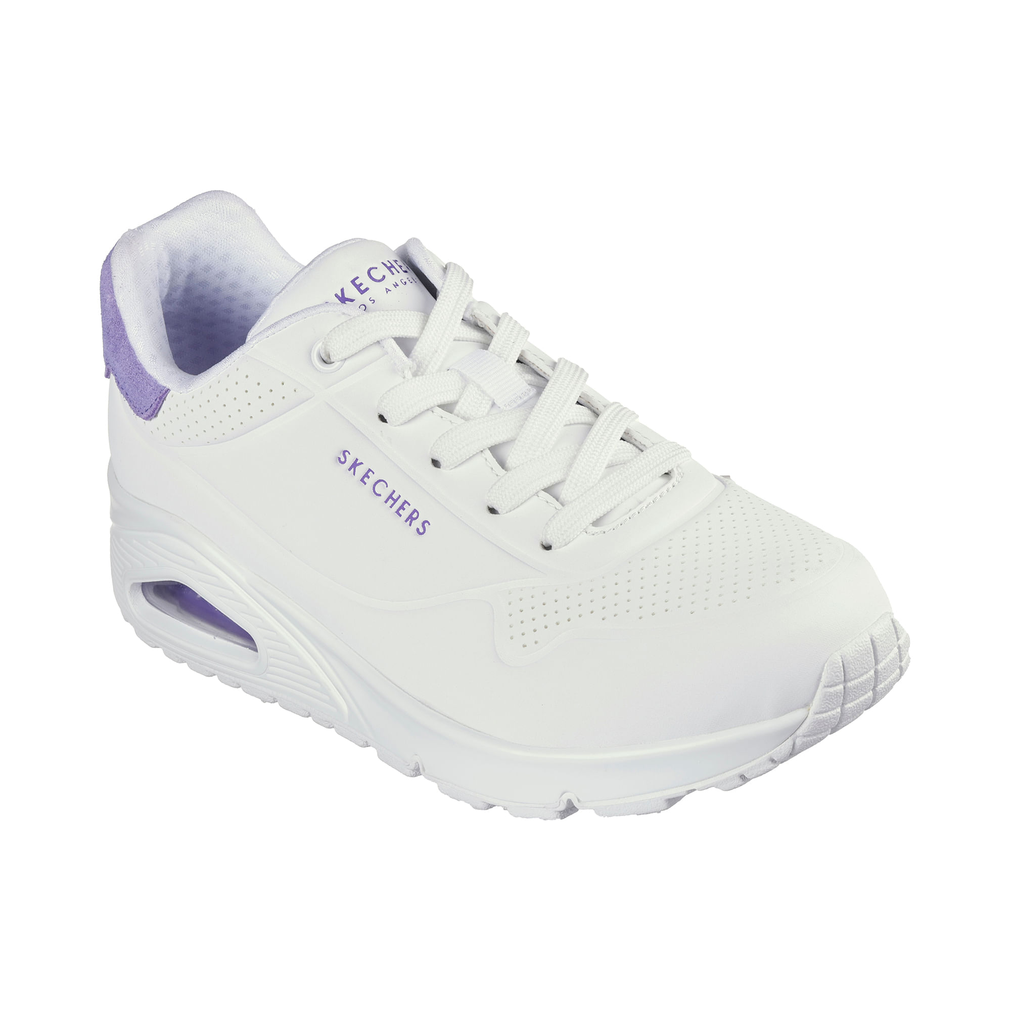 Zapato Mujer Skechers 177092 Wpur - Tienda Deportiva People Plays ...