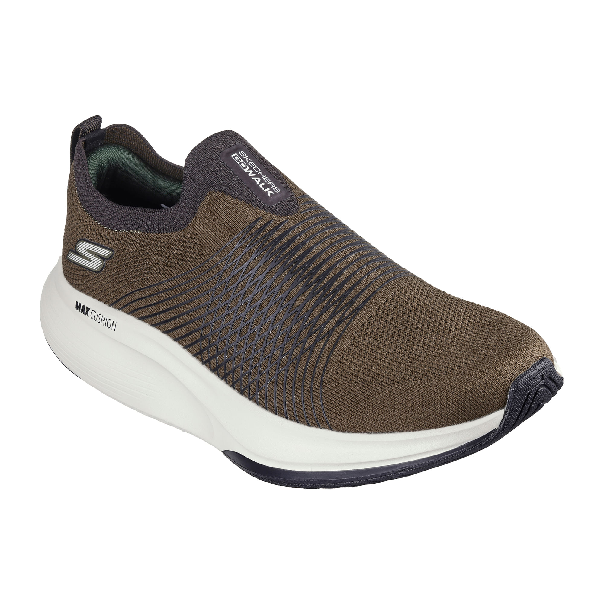 Zapato Cerrado Hombre Skechers 216582 Olv - Tienda Deportiva People ...