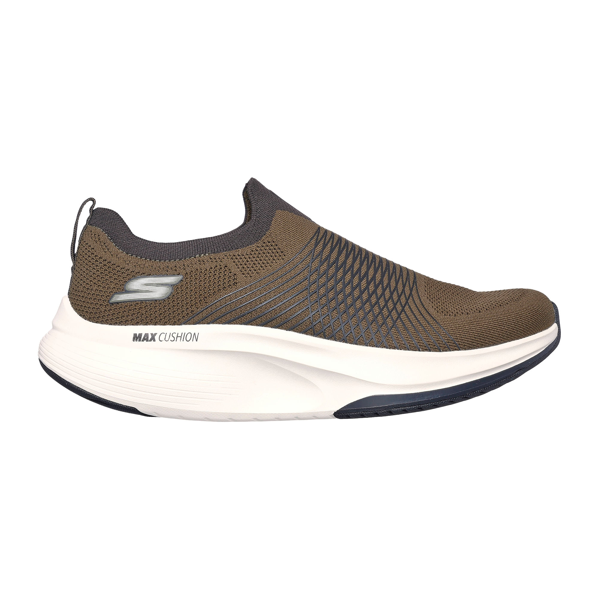 Zapato Cerrado Hombre Skechers 216582 Olv - Tienda Deportiva People ...