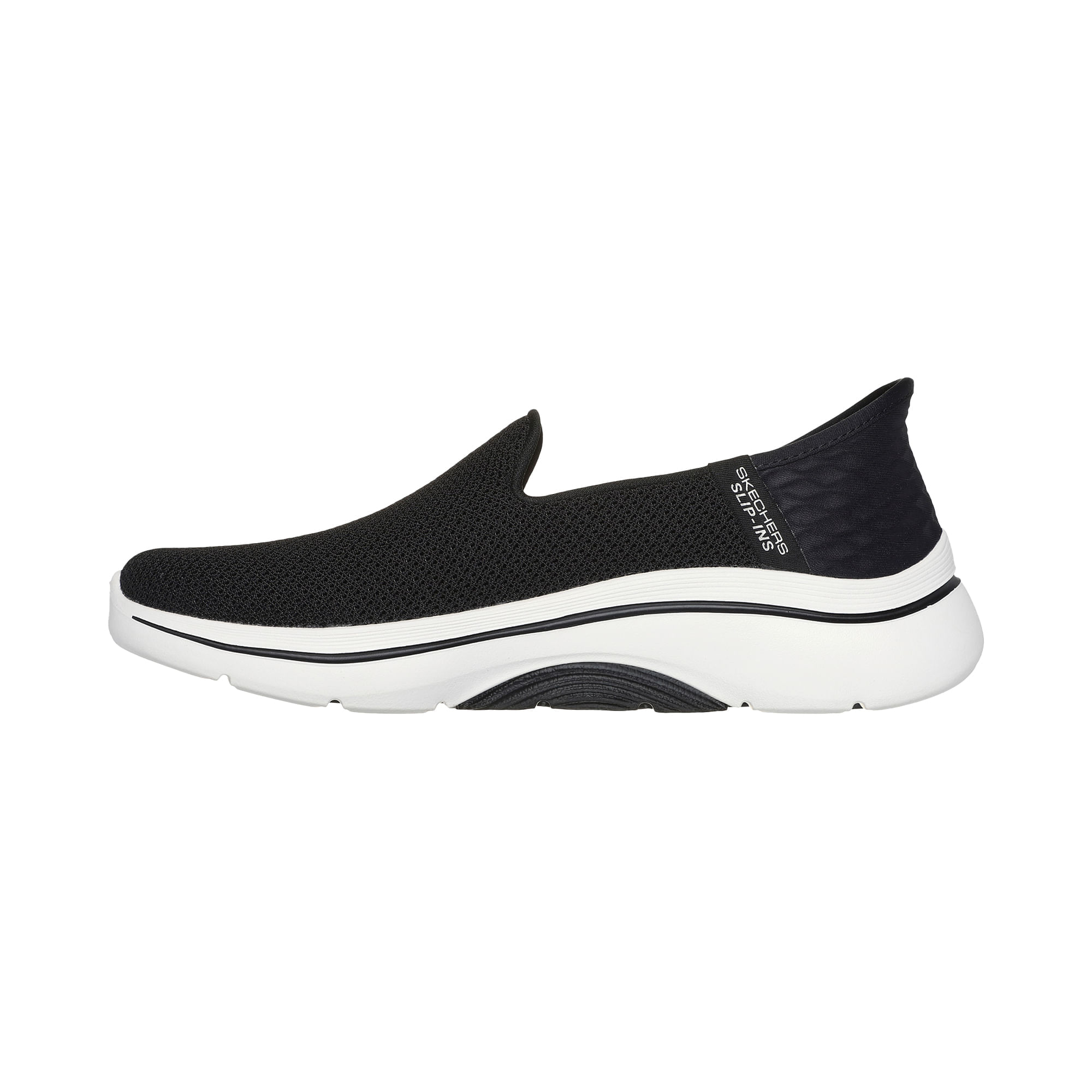 Zapato Cerrado Mujer Skechers 125315 Bkw - Tienda Deportiva People ...