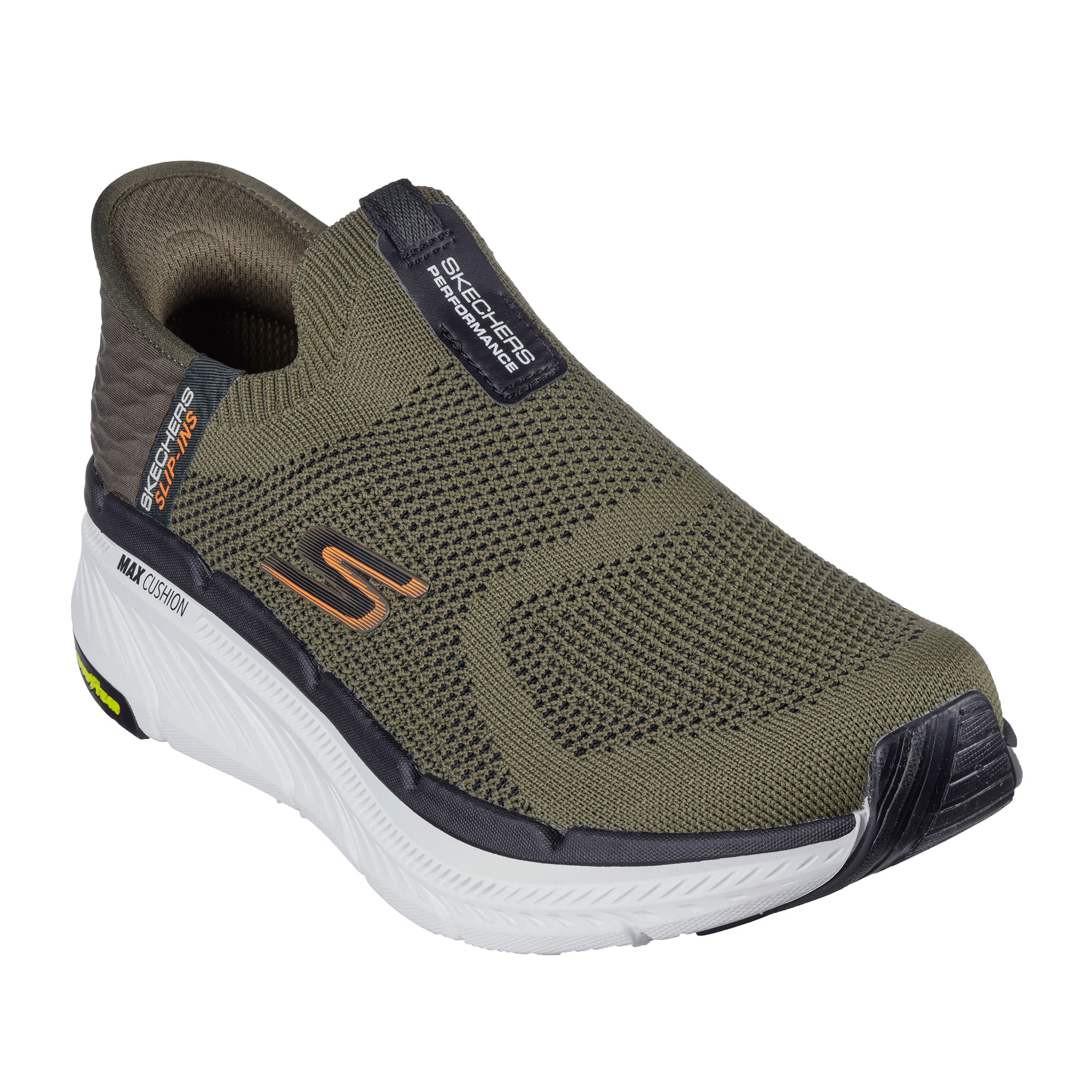 Zapato Cerrado Hombre Skechers 220839 Olbk - Tienda Deportiva People ...