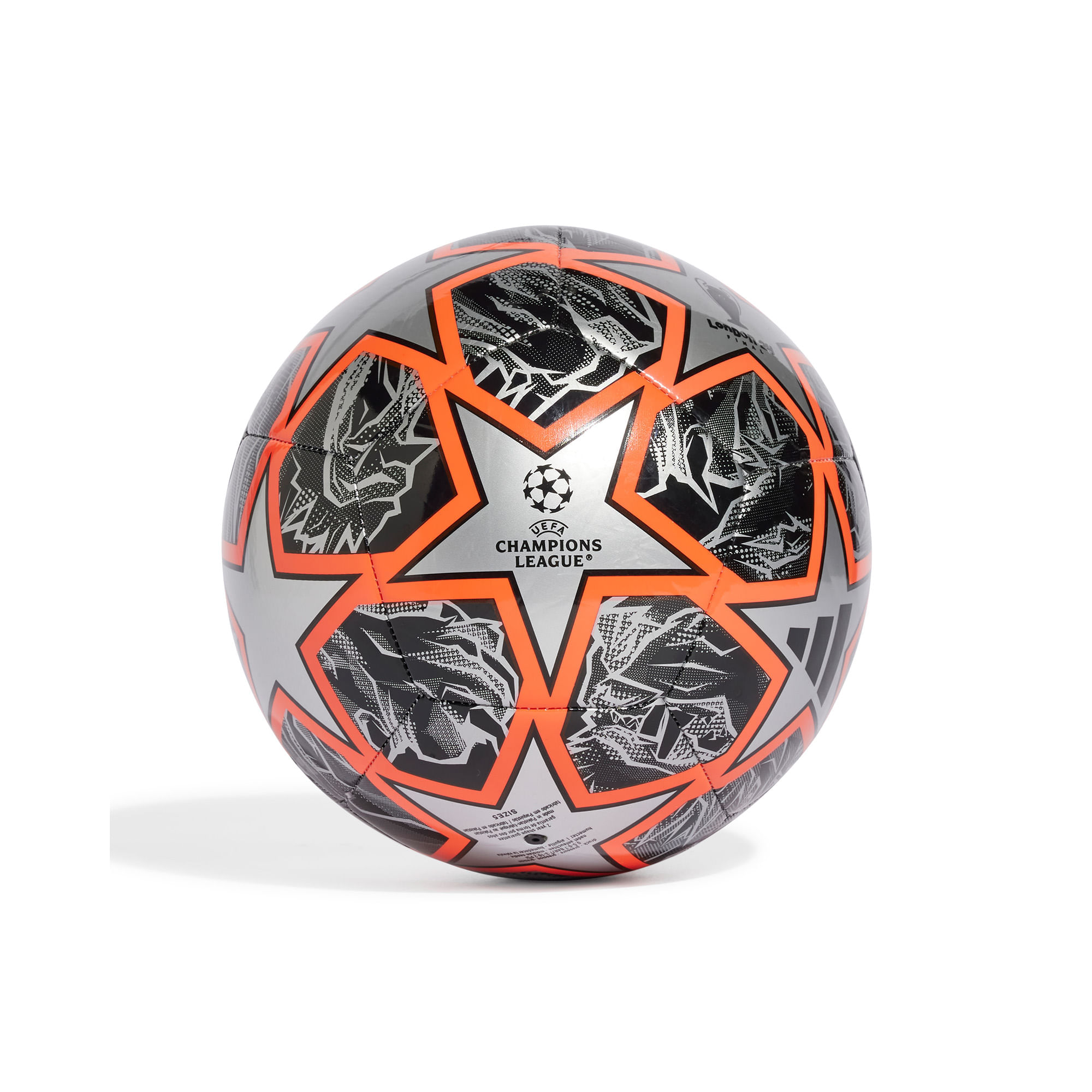 Balon No. 5 Unisex Adidas Performance In9331 - Tienda Deportiva People ...