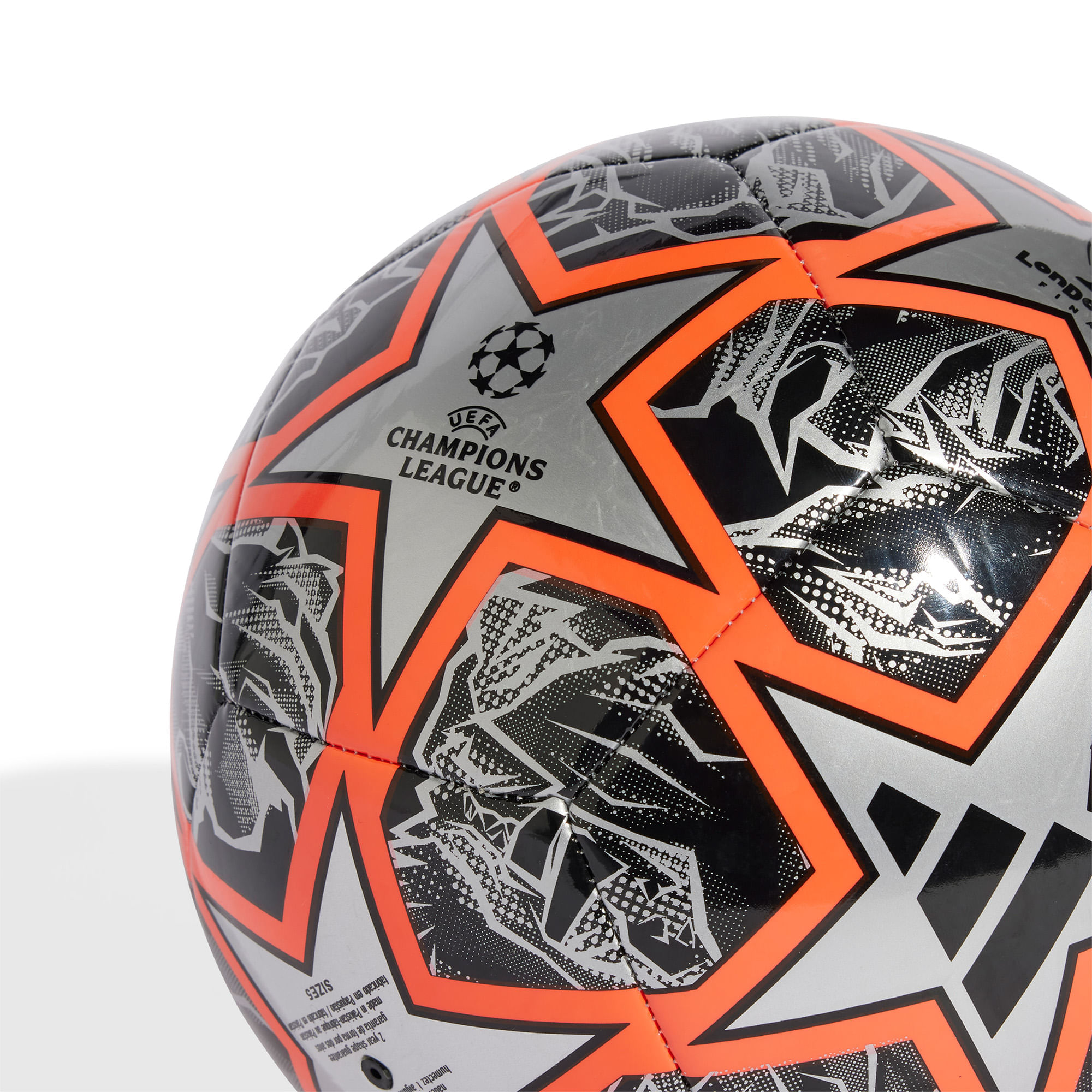 Balon No. 5 Unisex Adidas Performance In9331 - Tienda Deportiva People ...