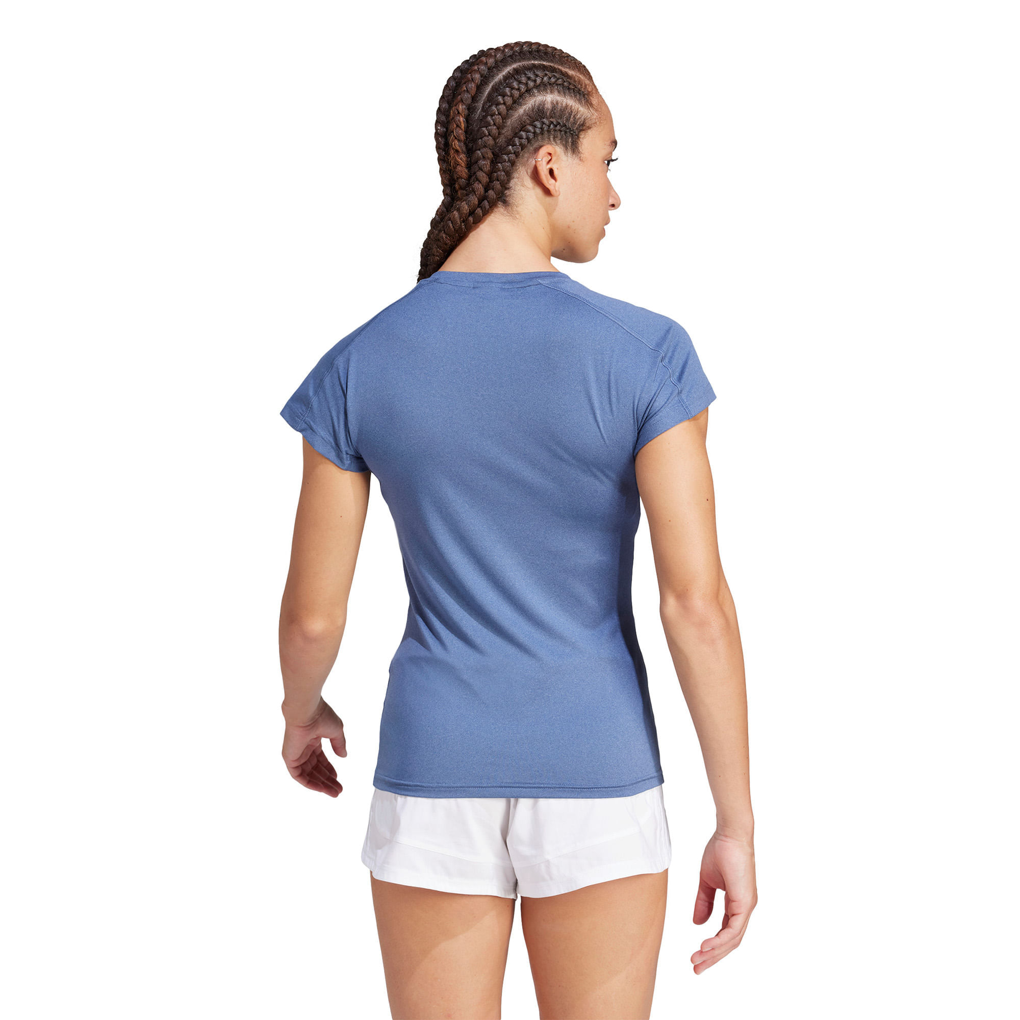 Camiseta Tee Mujer Adidas Performance Is3967 - Tienda Deportiva People ...