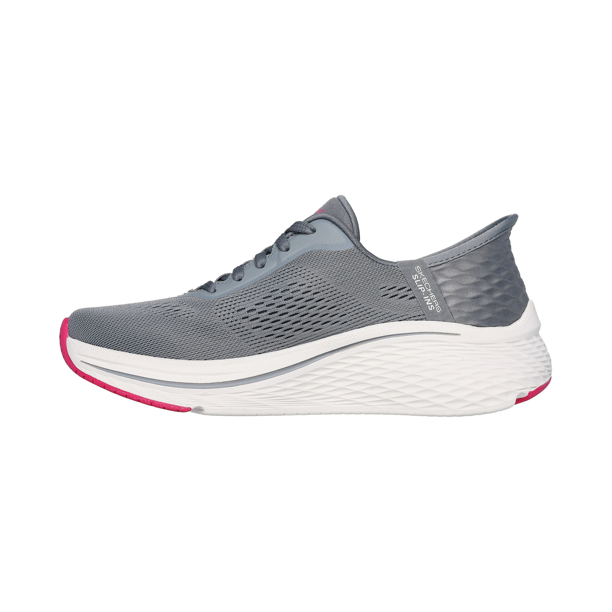 Zapato Mujer Skechers 129606 Ccpk - Tienda Deportiva People Plays ...