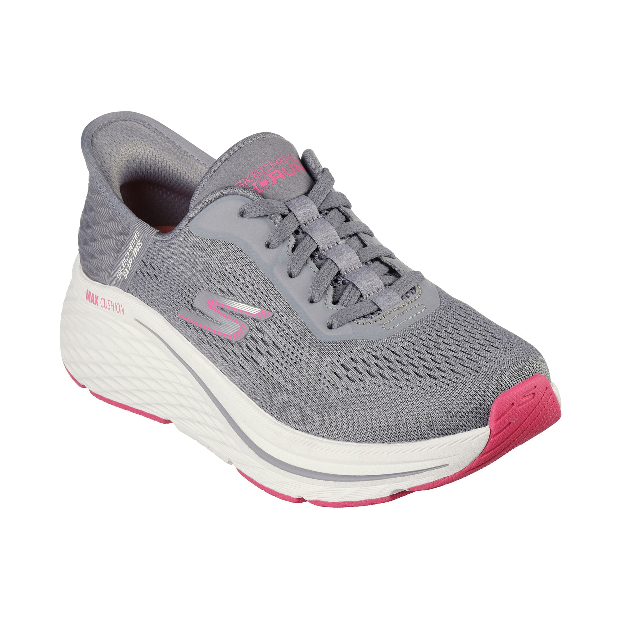 Zapato Mujer Skechers 129606 Ccpk - Tienda Deportiva People Plays ...