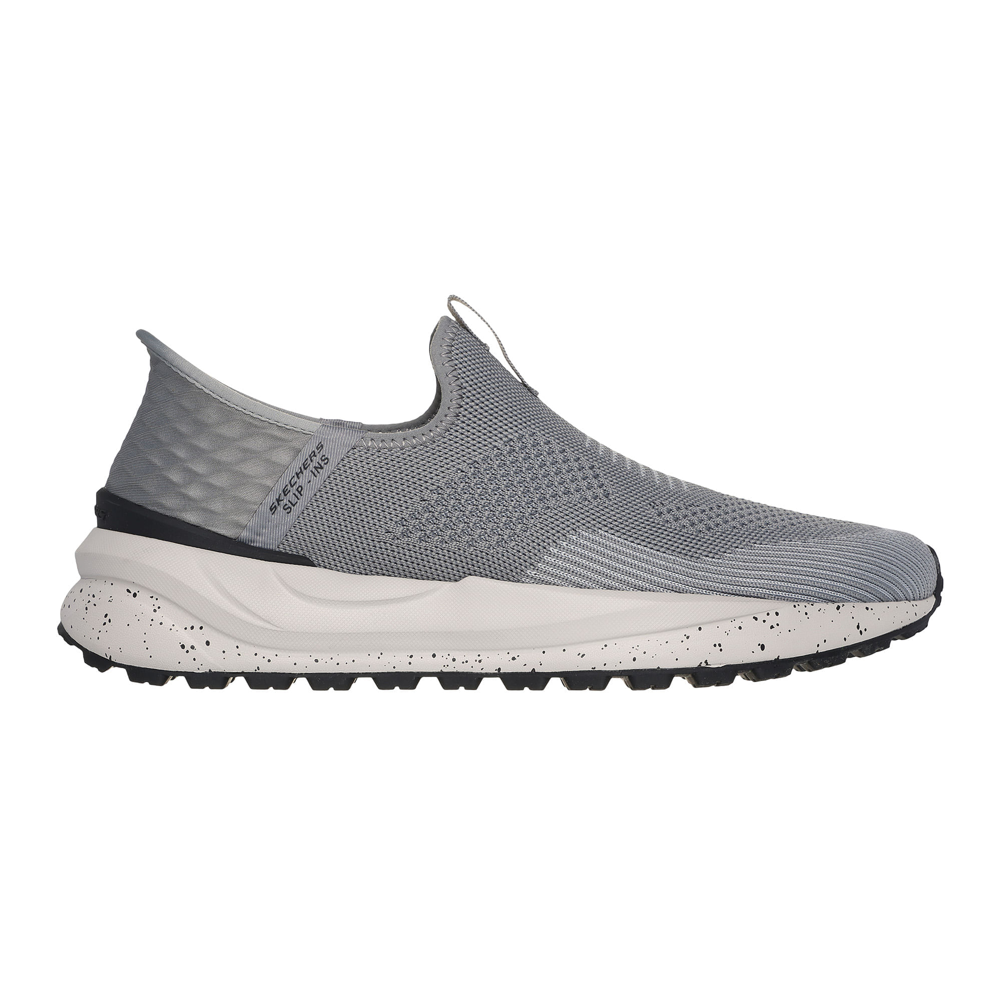 Zapato Cerrado Hombre Skechers 210636 Gry - Tienda Deportiva People ...