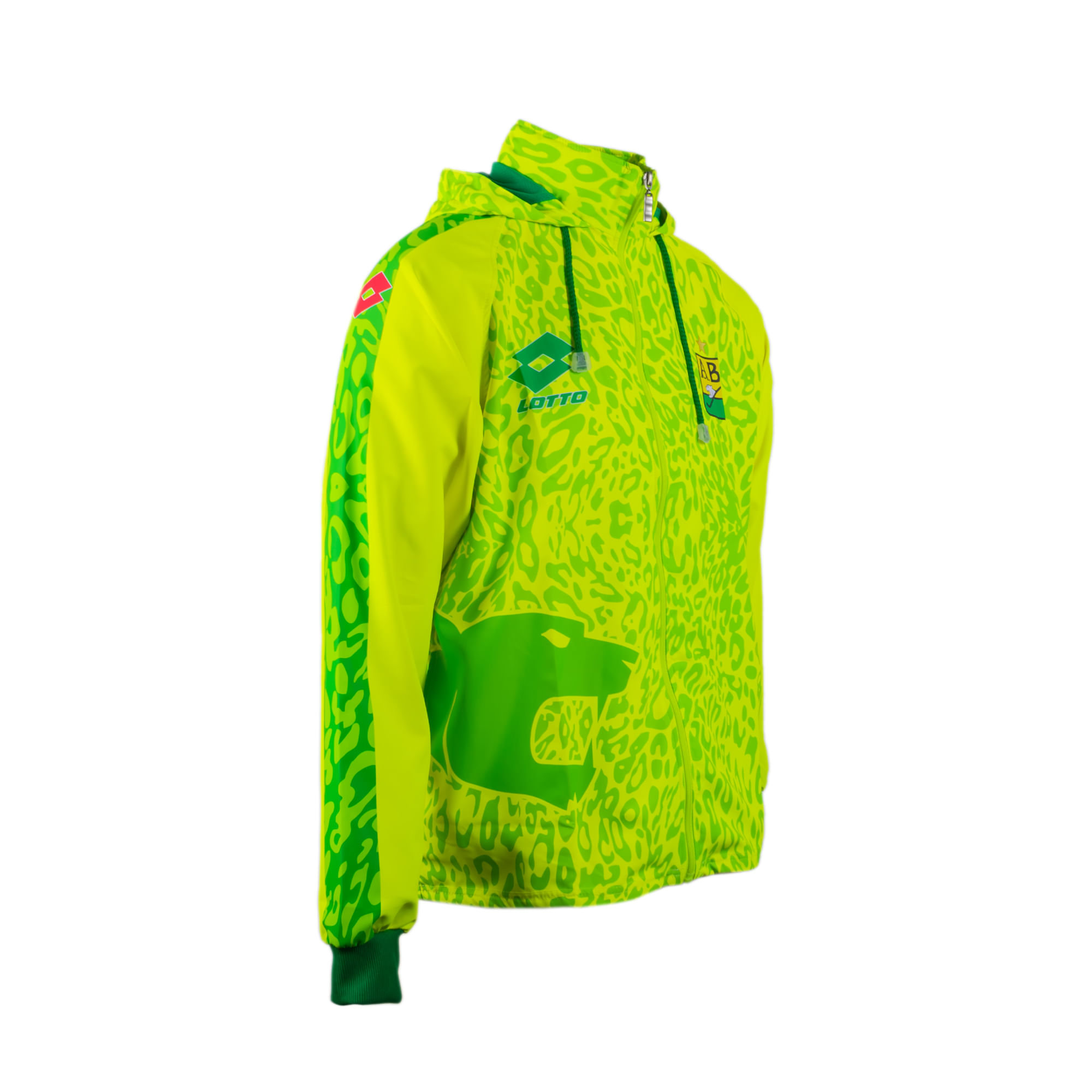 Chaqueta Capota Unisex Lotto Lt-Chaq Romp Ab 24-2 - Tienda Deportiva ...