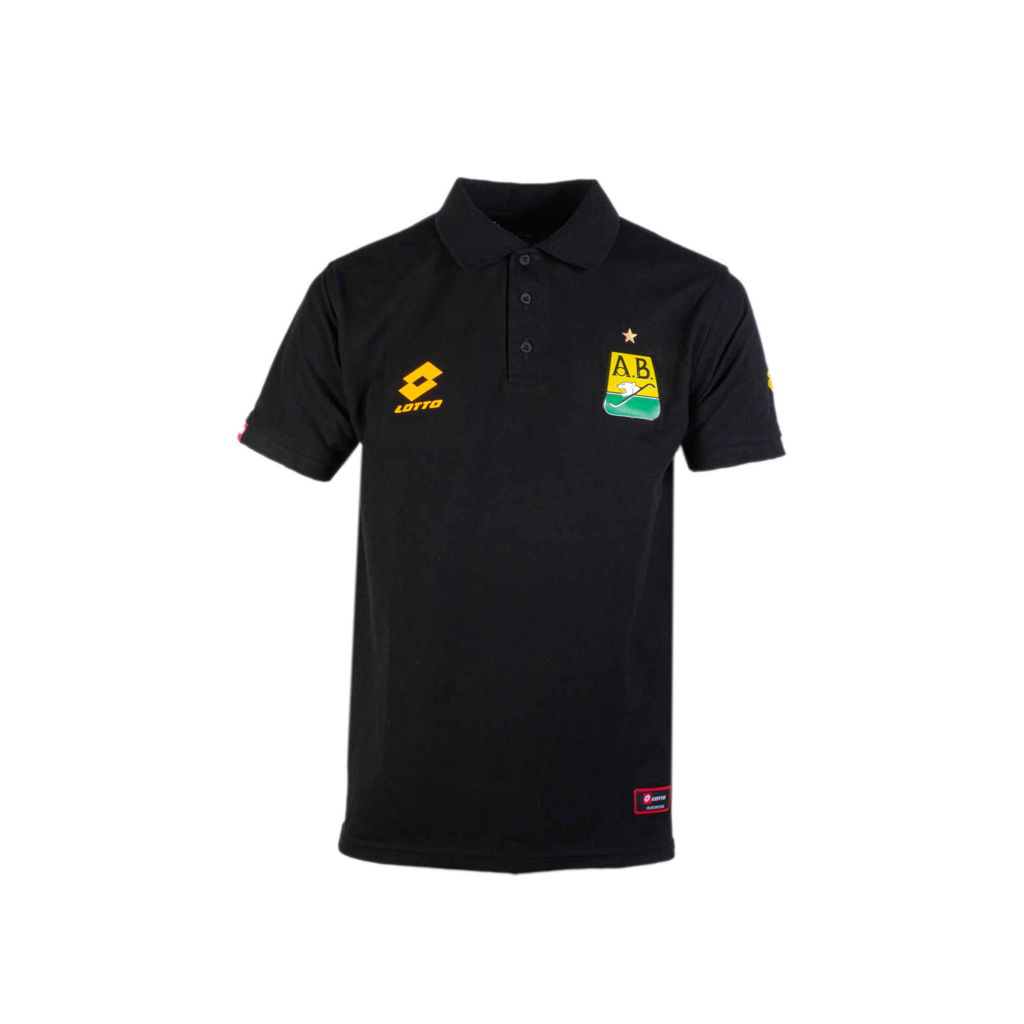 Camiseta Polo Hombre Lotto Polo Pres Ab 24-2 Ng - Tienda Deportiva ...