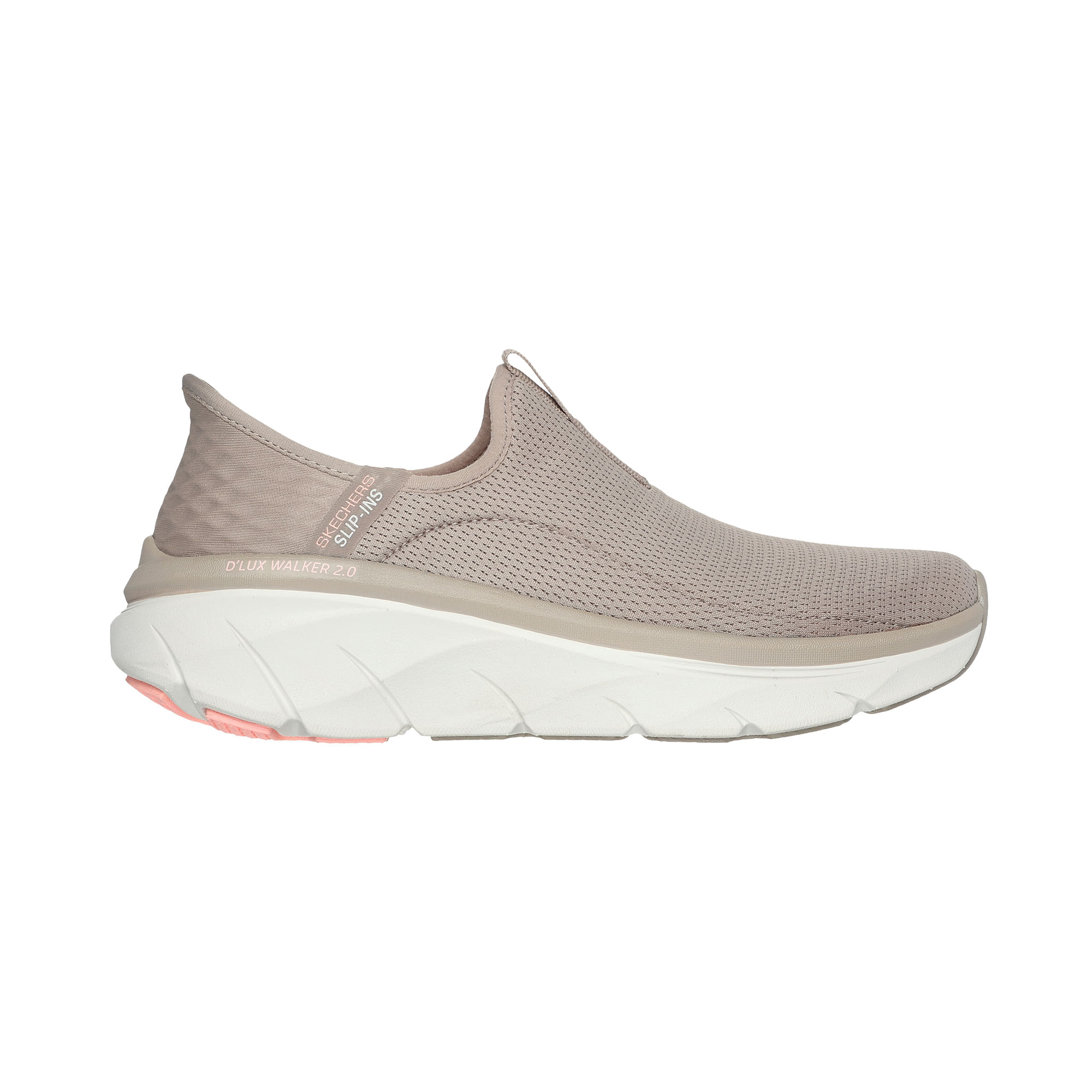Zapato Cerrado Mujer Skechers 150099 Tpcl - Tienda Deportiva People ...