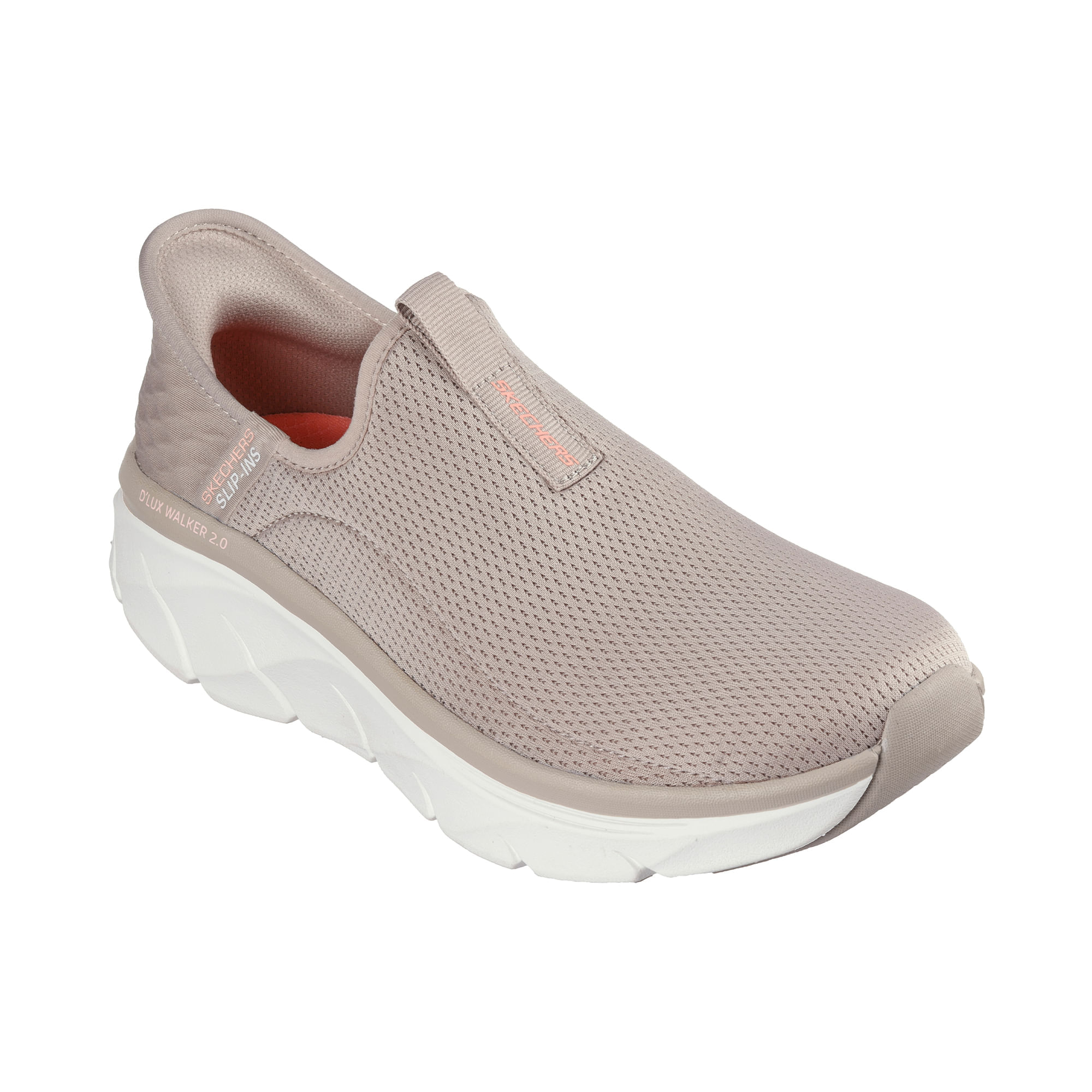 Zapato Cerrado Mujer Skechers 150099 Tpcl - Tienda Deportiva People ...