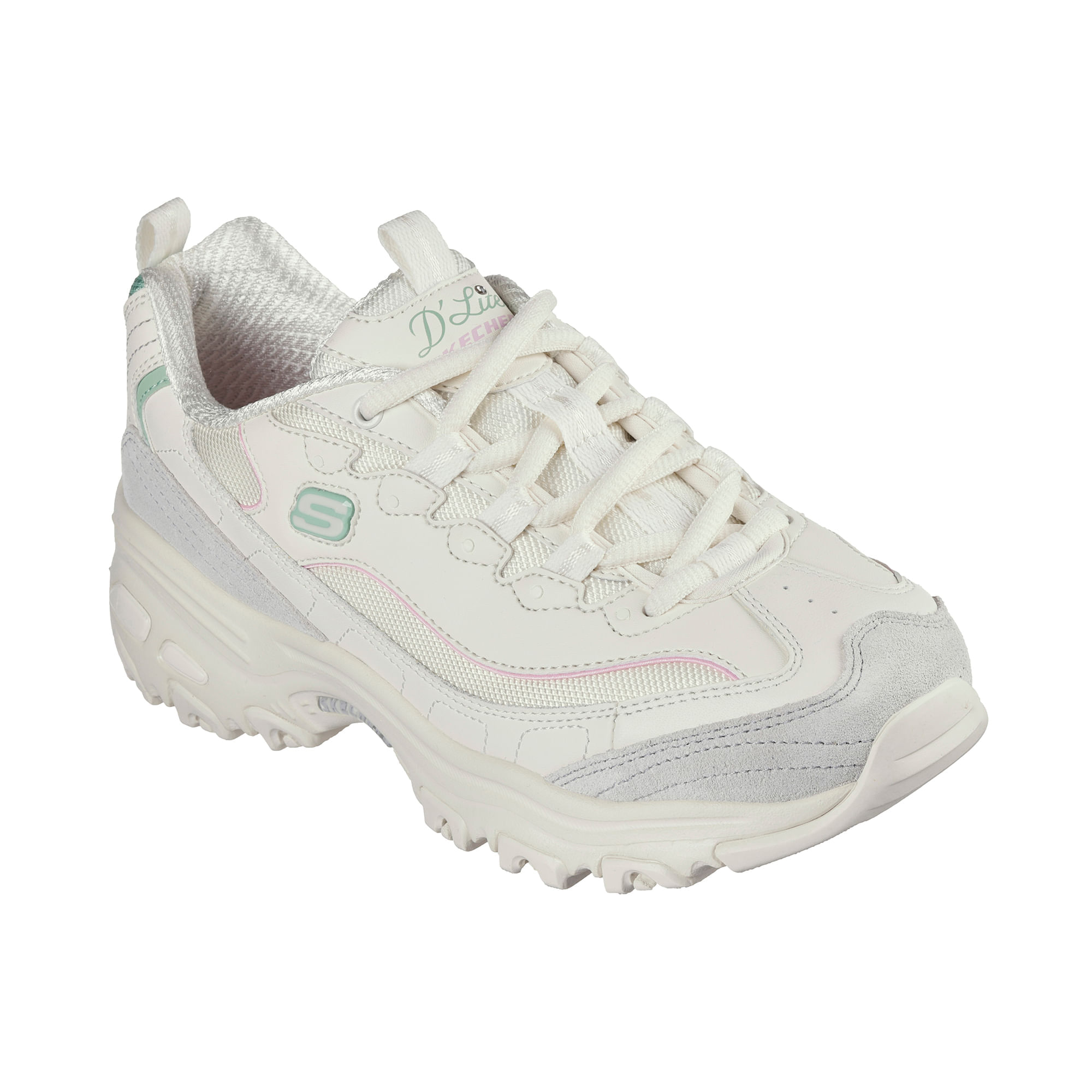 Zapato Mujer Skechers 150231 Ntmt - Tienda Deportiva People Plays ...