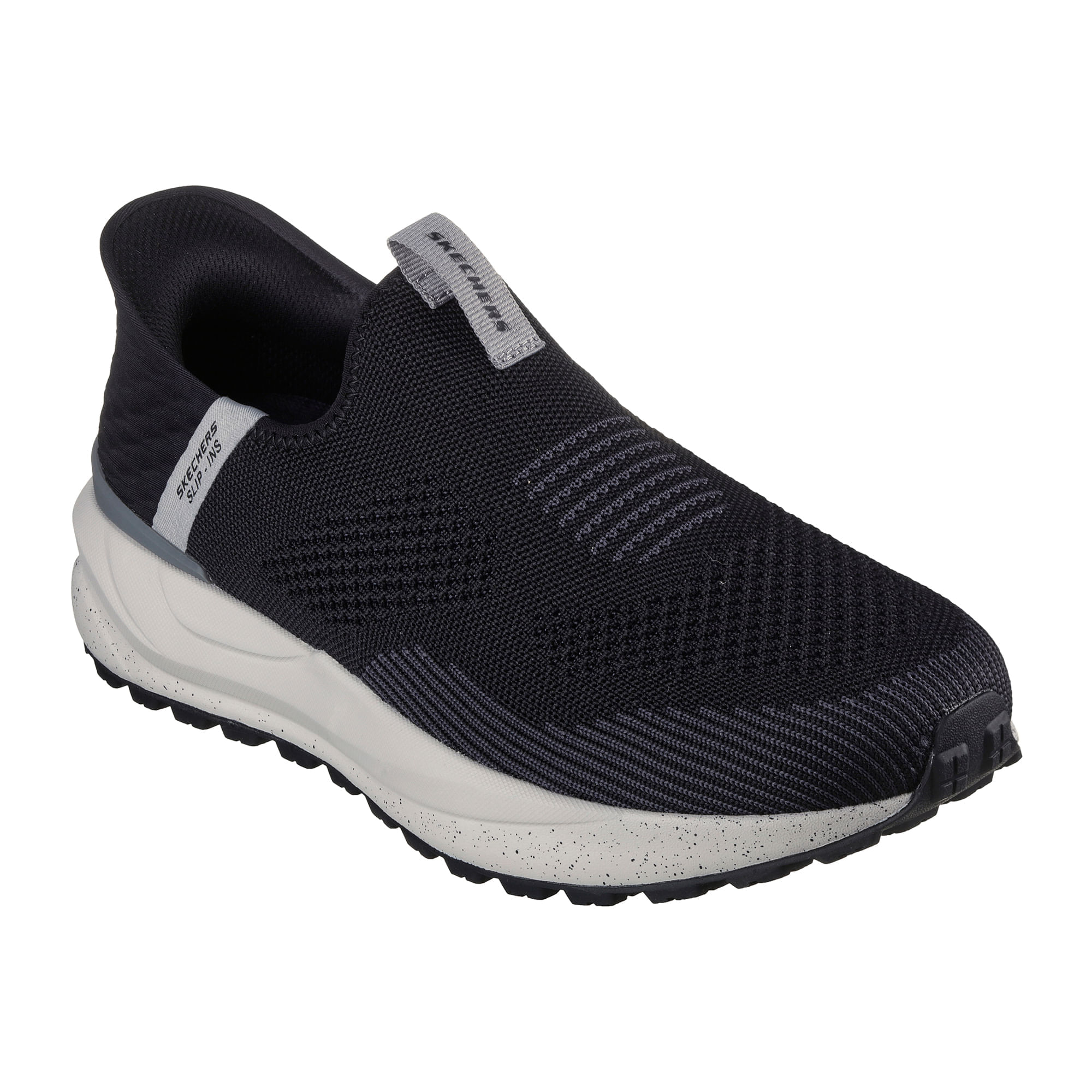 Zapato Cerrado Hombre Skechers 210636 Blk - Tienda Deportiva People ...