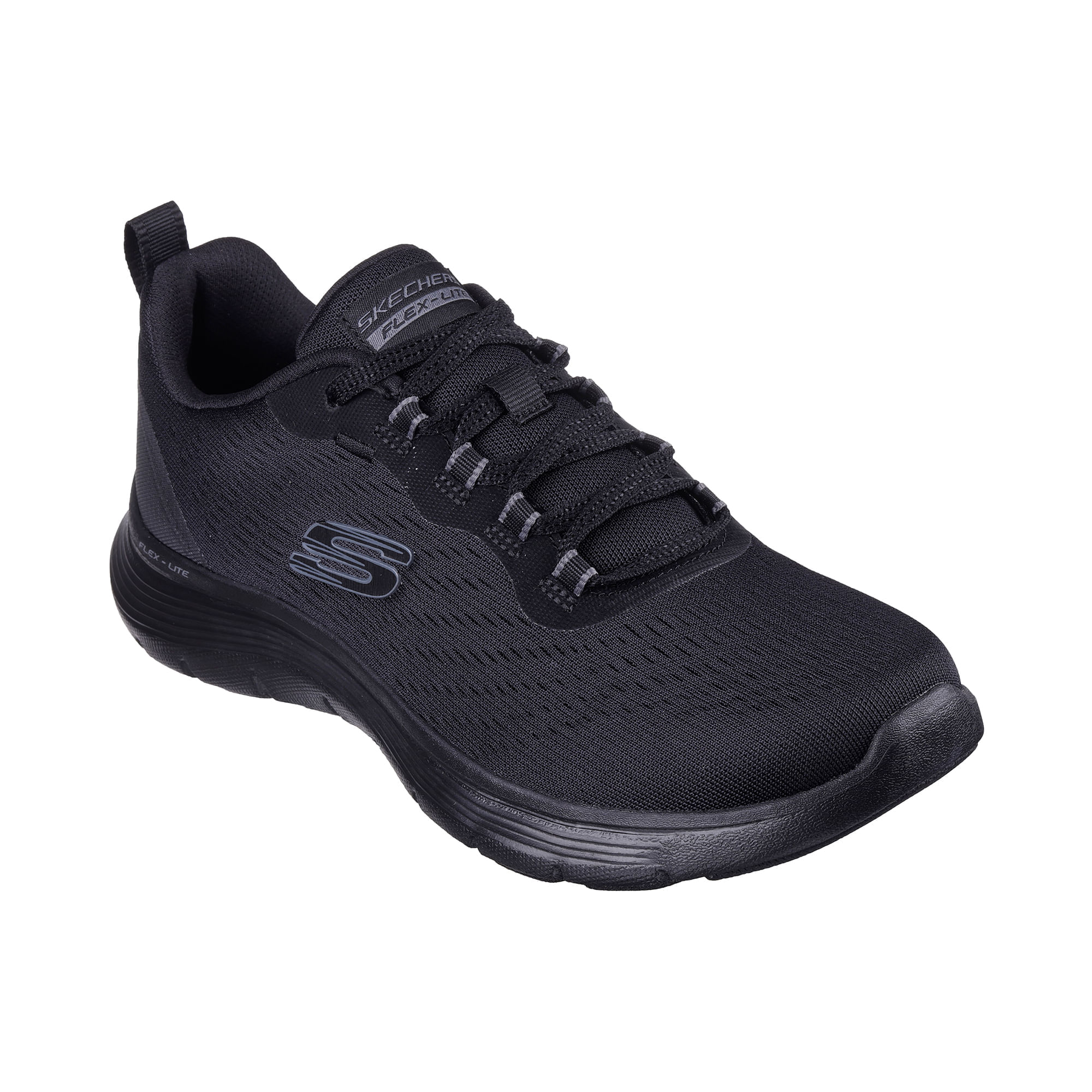 Zapato Mujer Skechers 150201 Bbk - Tienda Deportiva People Plays ...