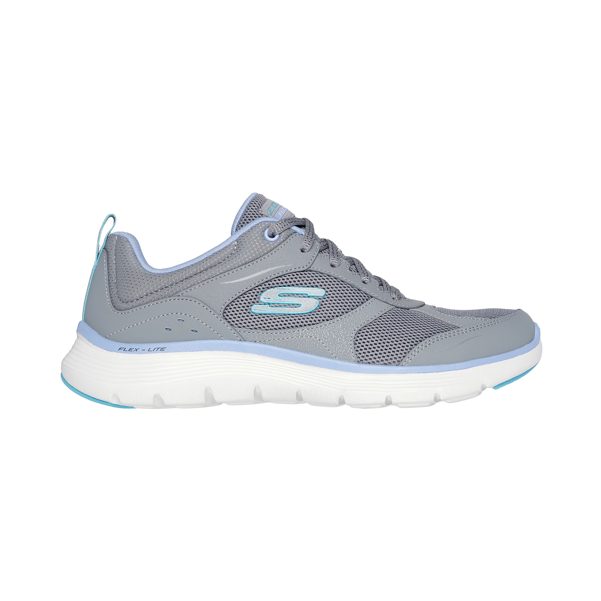 Zapato Mujer Skechers 150202 Lgbl - Tienda Deportiva People Plays ...