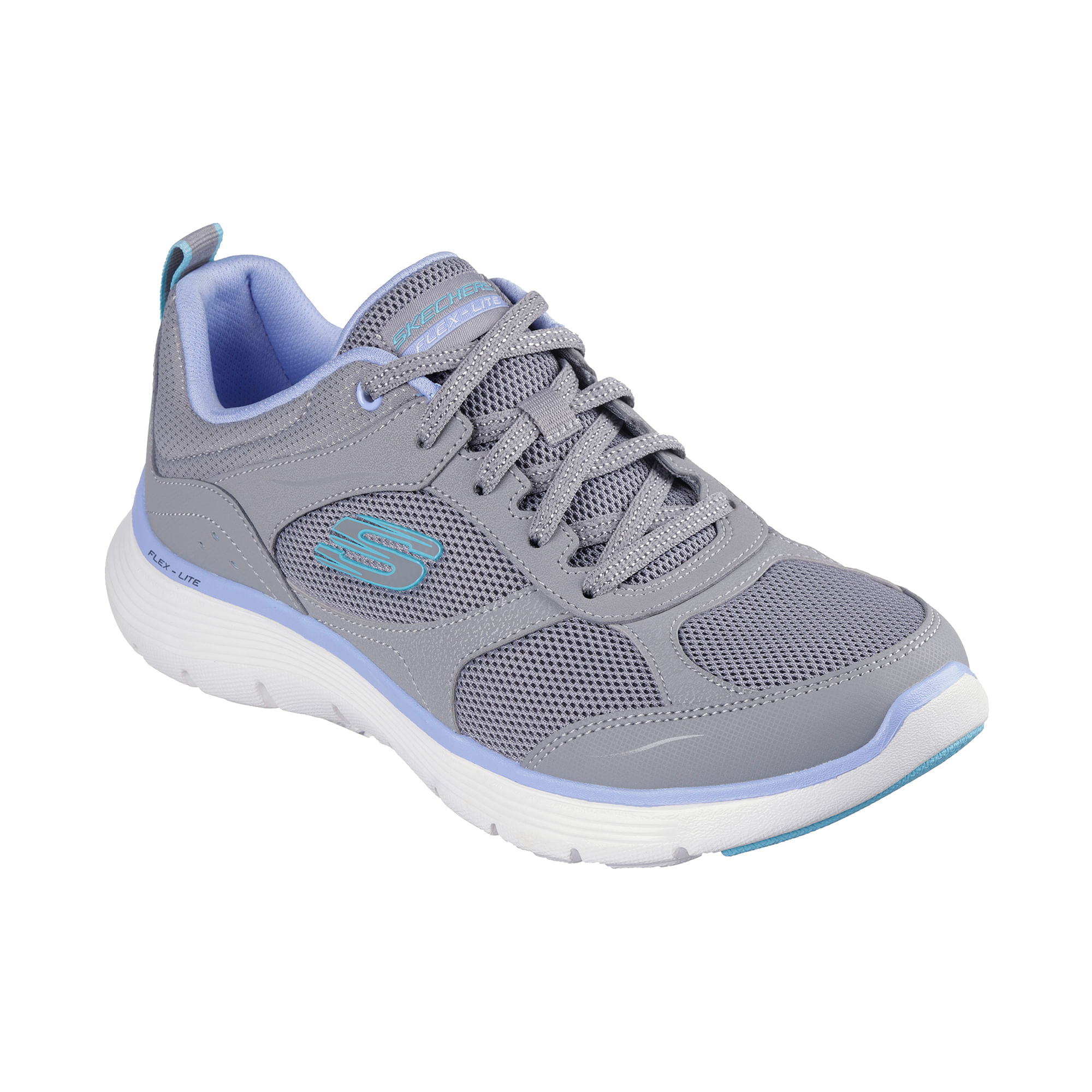 Zapato Mujer Skechers 150202 Lgbl - Tienda Deportiva People Plays ...
