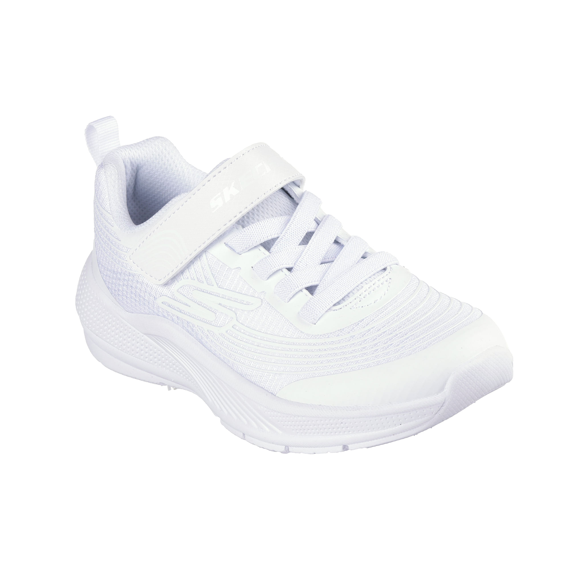 Zapato Junior Skechers 303575L Wht - Tienda Deportiva People Plays ...
