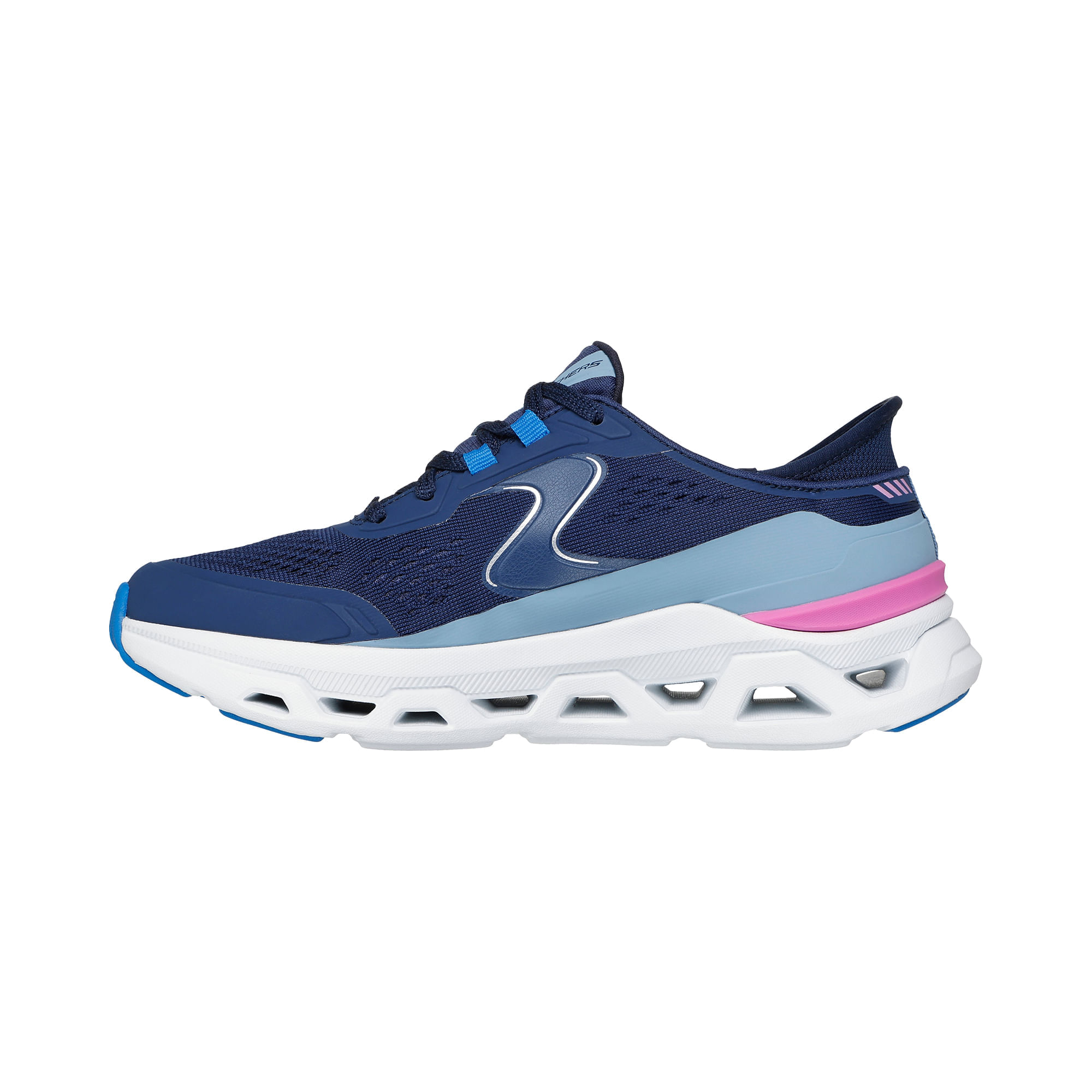 Zapato Mujer Skechers 150510 Nvbl - Tienda Deportiva People Plays ...