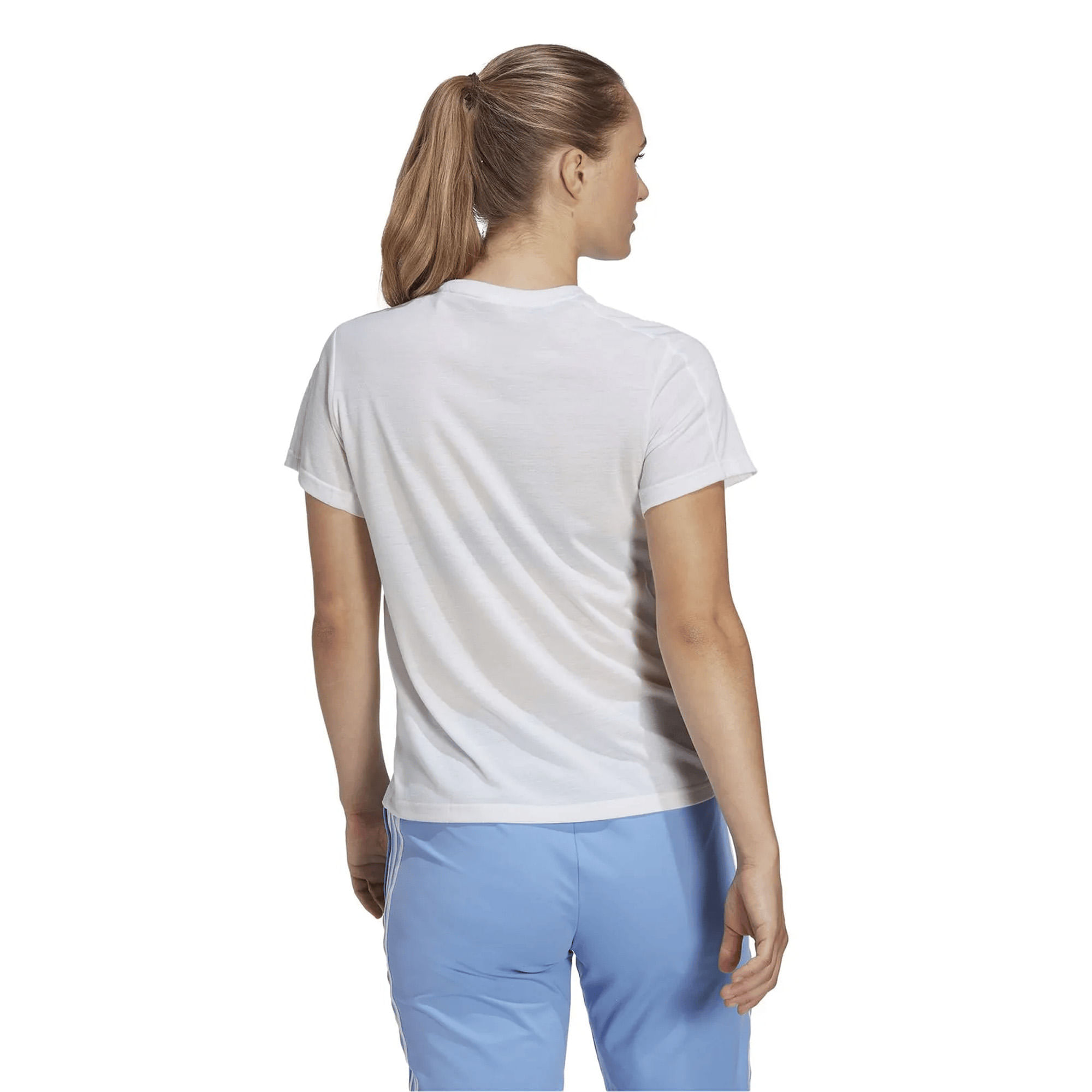 Camiseta Tee Mujer Adidas Performance Hr7796 - Tienda Deportiva People ...