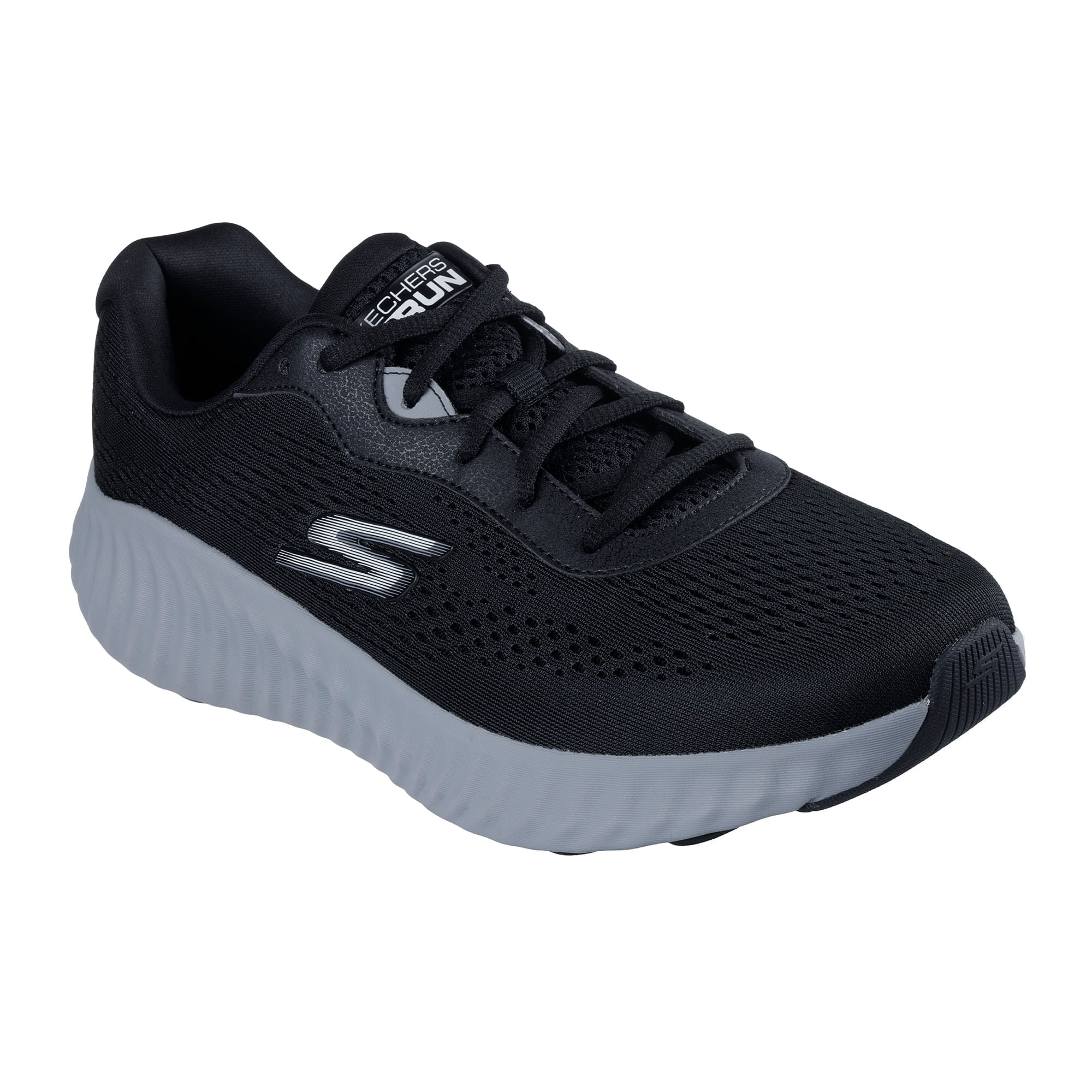 Zapato Hombre Skechers 220382 Bkgy - Tienda Deportiva People Plays ...