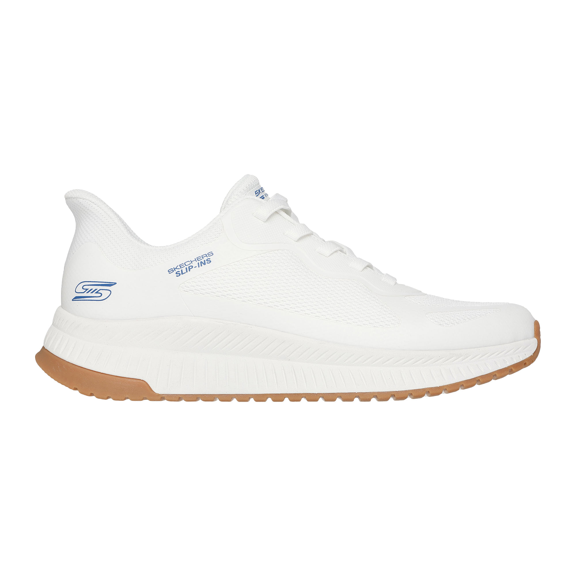 Zapato Hombre Skechers 118423 Wht - Tienda Deportiva People Plays ...