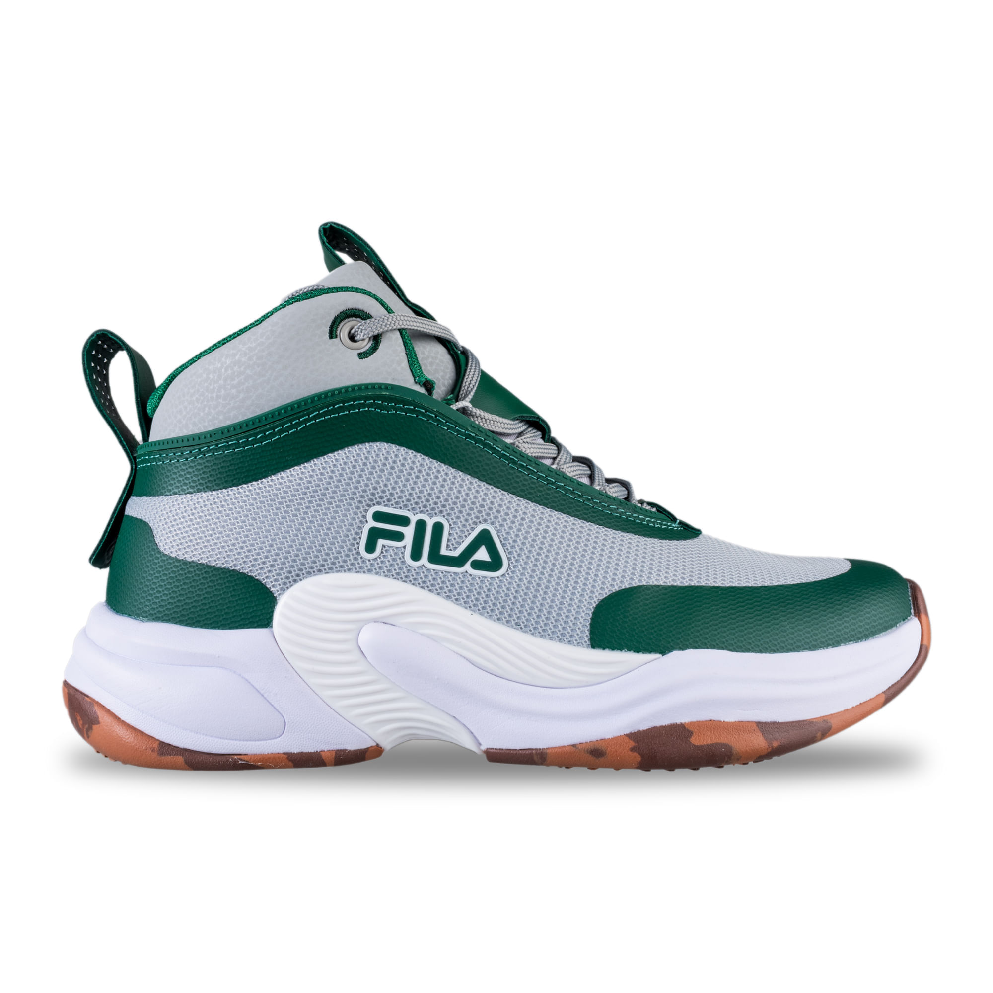 Bota Hombre Fila 434120 Grg - Tienda Deportiva People Plays | Skechers, Adidas, Nike y Fila