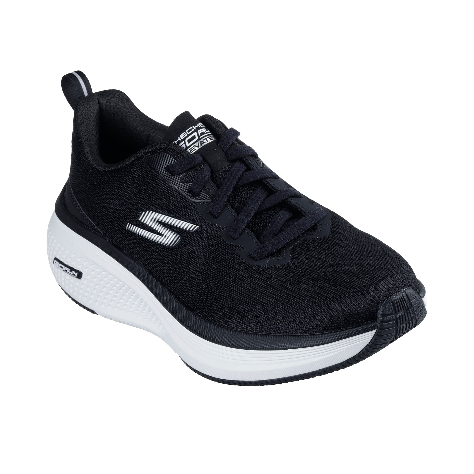 Zapato Mujer Skechers 129000Bkw - Tienda Deportiva People Plays ...