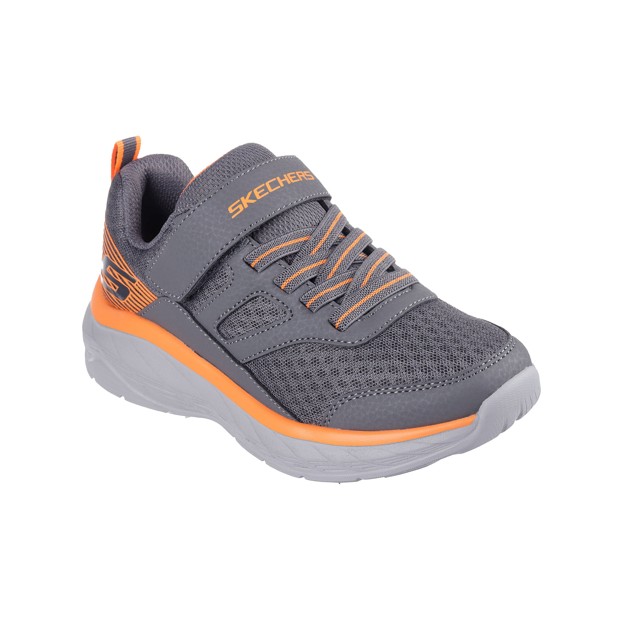 Zapato Junior Skechers 403718L-Ccor - Tienda Deportiva People Plays ...