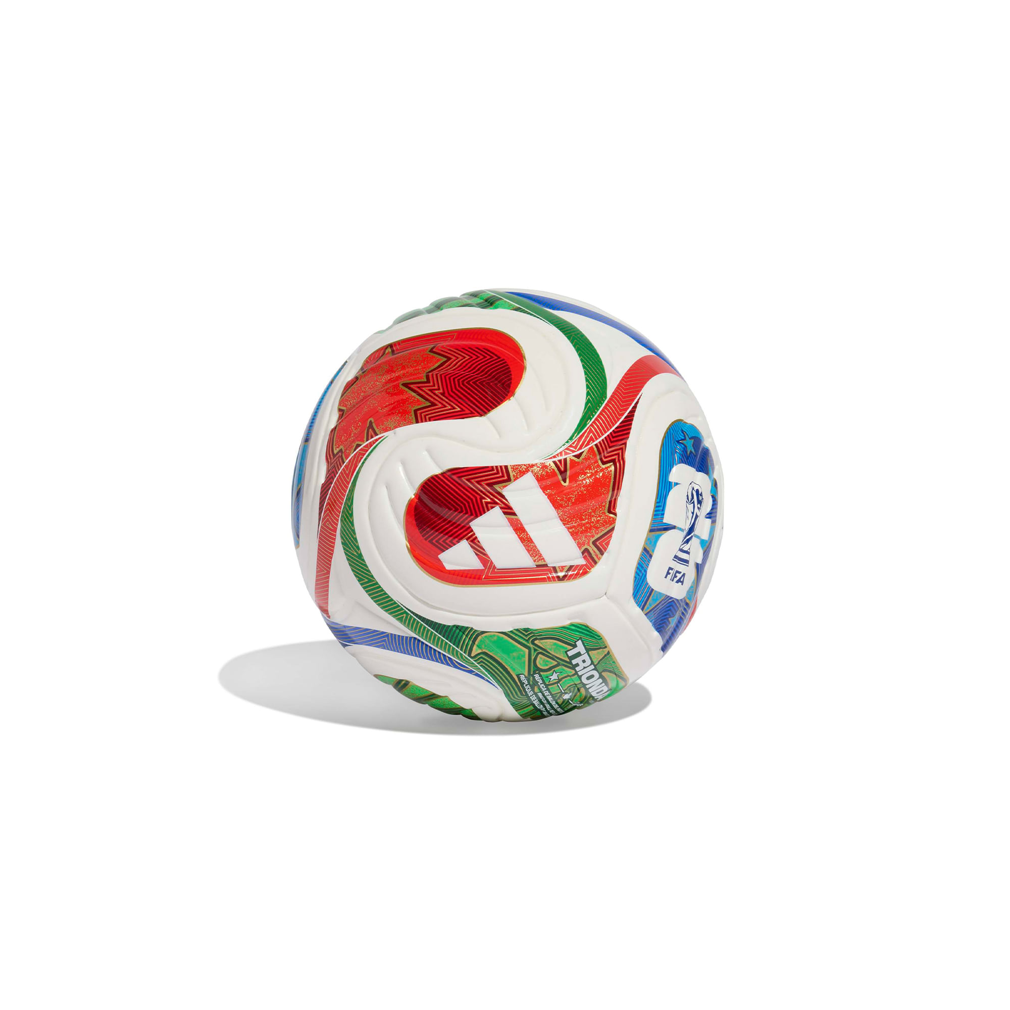 Balón Adidas Trionda Mini Copa Mundial 2026 - Tienda Deportiva People ...
